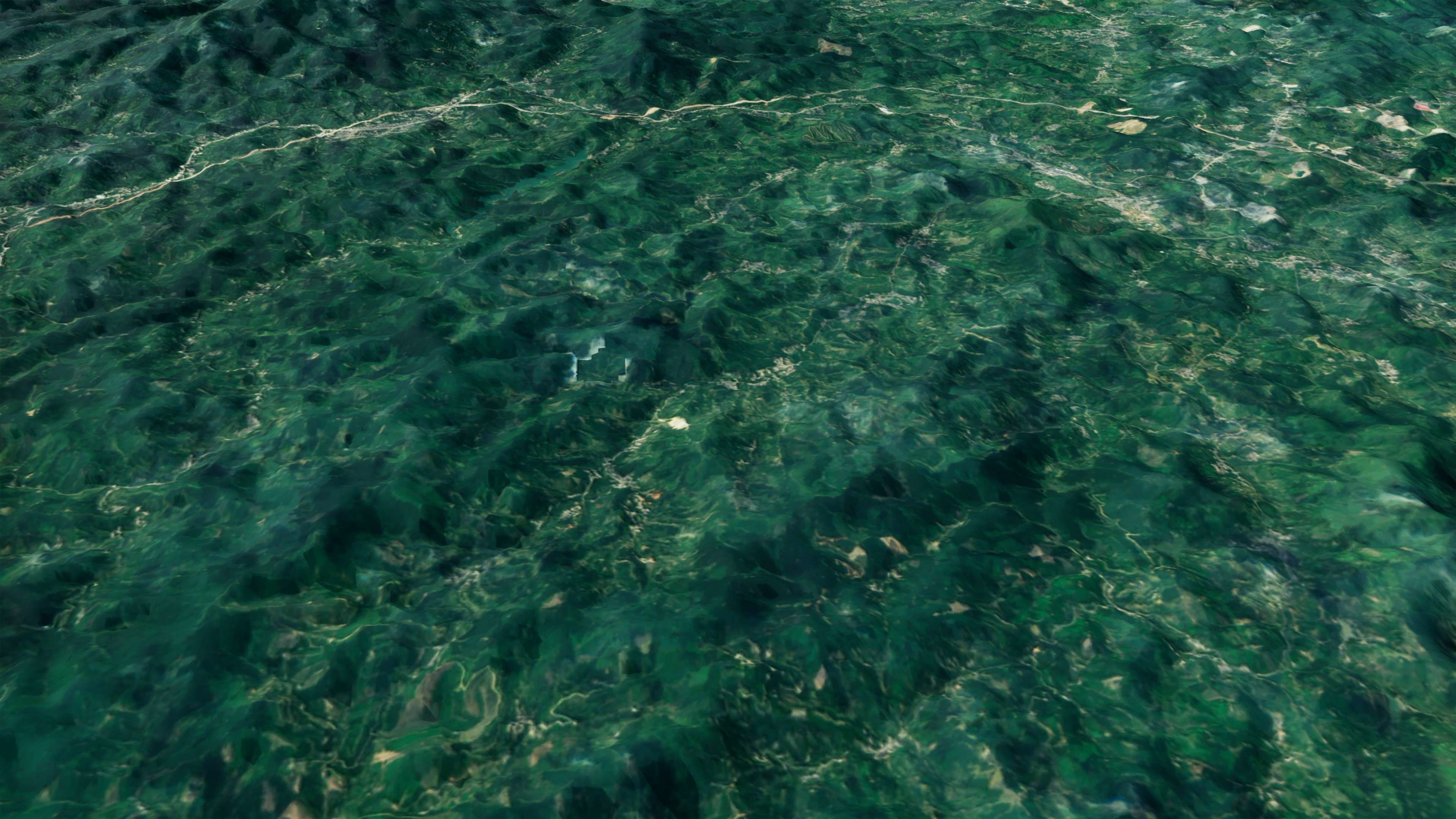Yunfu China City Landscape 3D Model 3D model | CGTrader