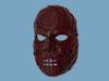 V-Man mask from Slipknot - WANYK Halloween Scary Cosplay Devil 3D model ...