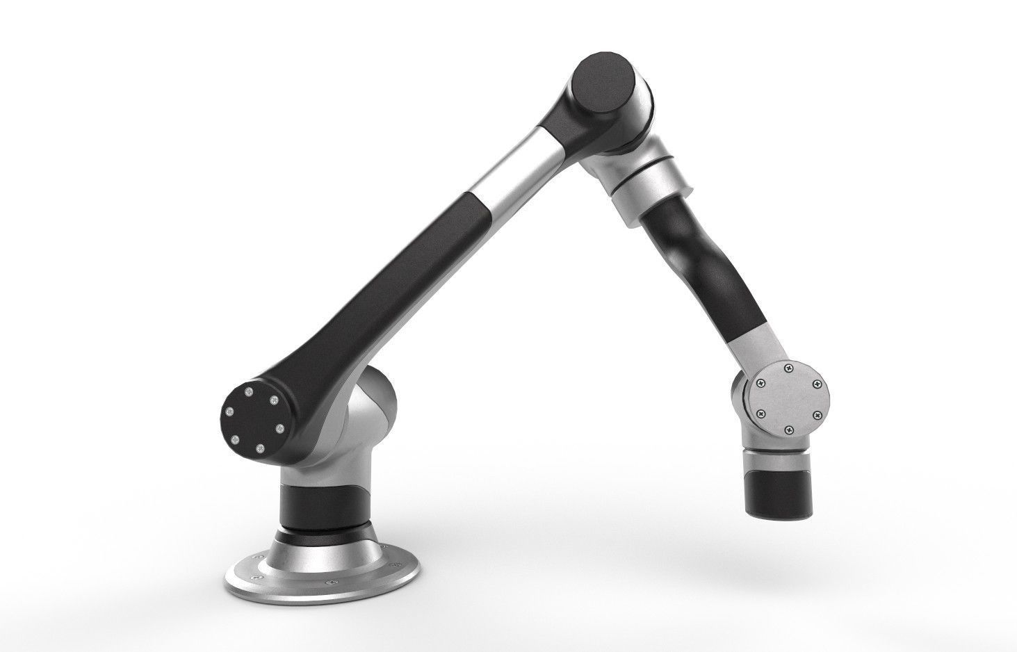 3D model Robotic Arm M03 VR / AR / low-poly | CGTrader