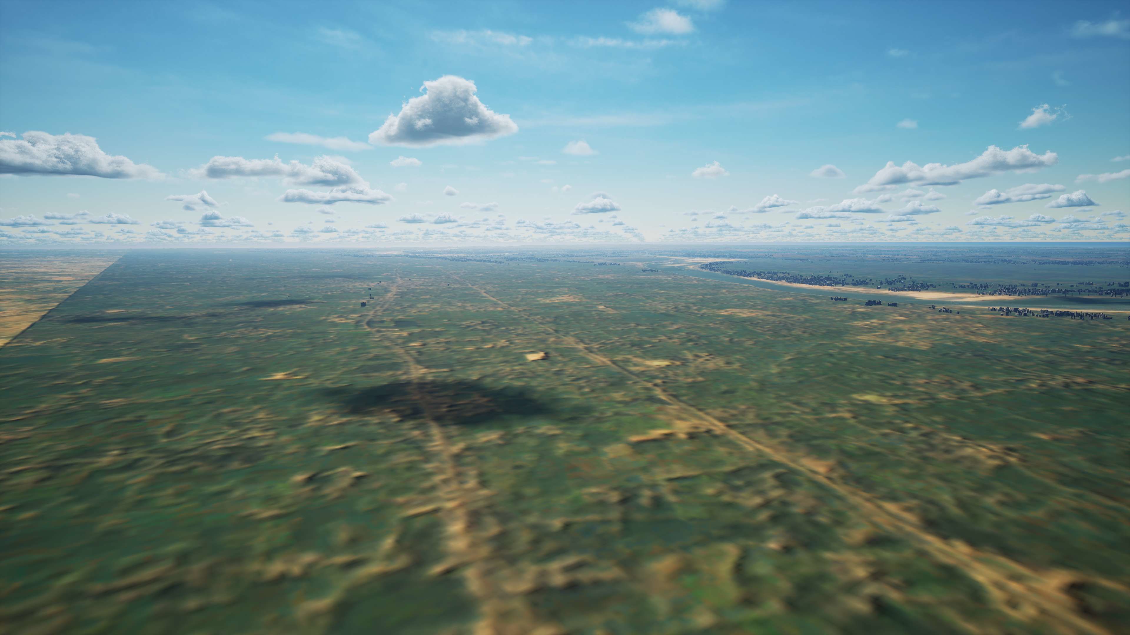 Mirzapur India City Landscape 3D Model 3D model | CGTrader