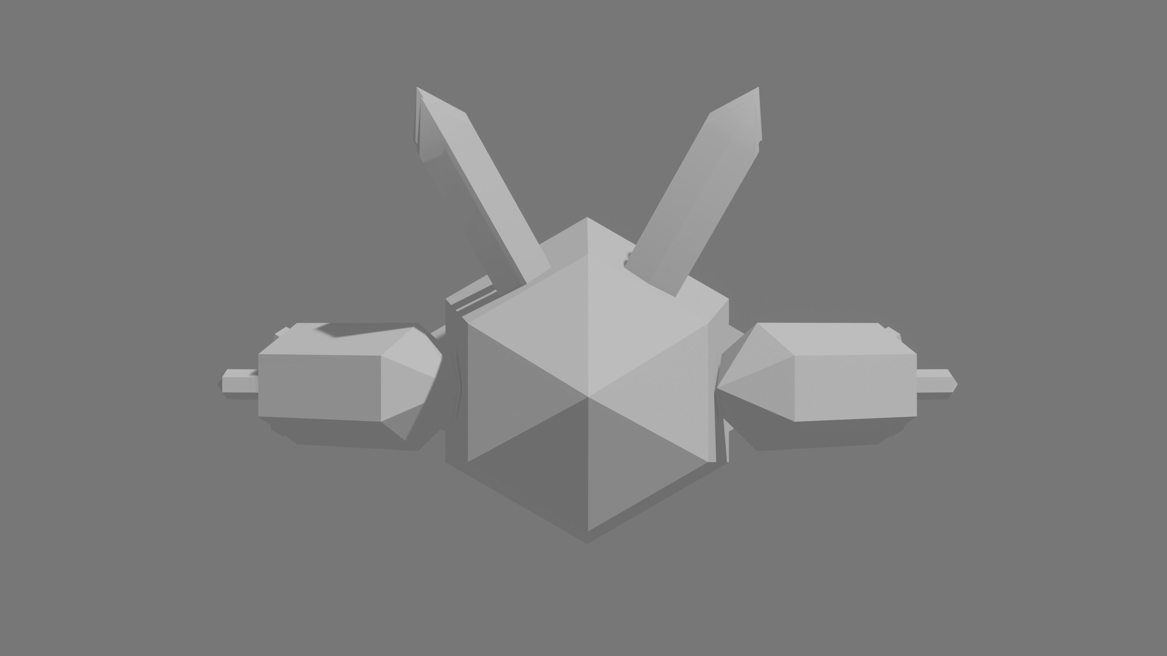 3D model Pokemon Regice VR / AR / low-poly | CGTrader