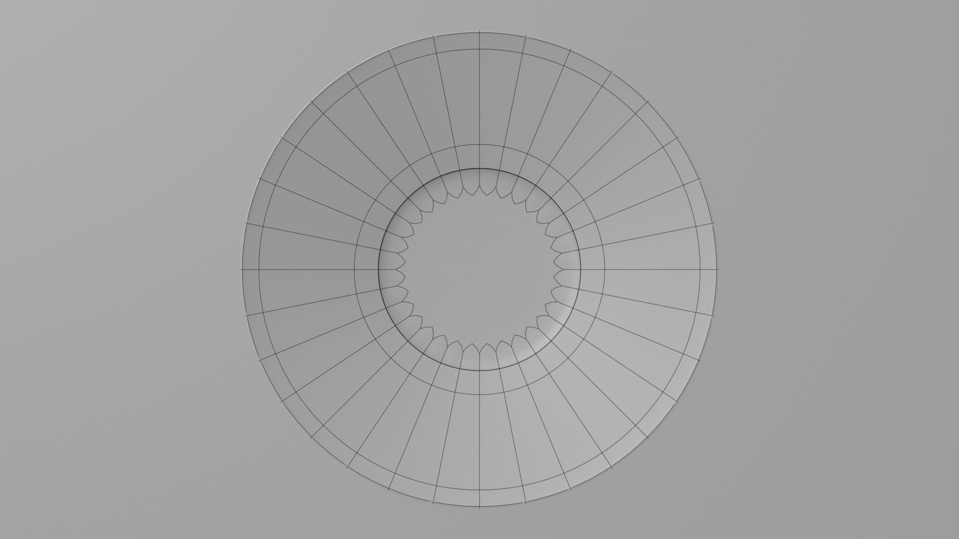 3D model Set of 18 plates VR / AR / low-poly | CGTrader