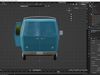 Scooby Doo Mystery Machine 3D model | CGTrader