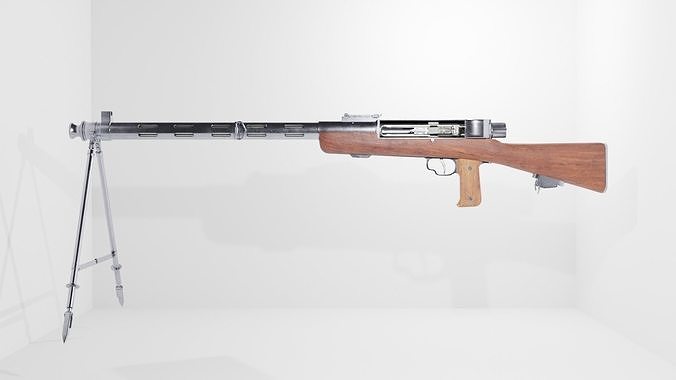 3D model LMG 25 VR / AR / low-poly | CGTrader