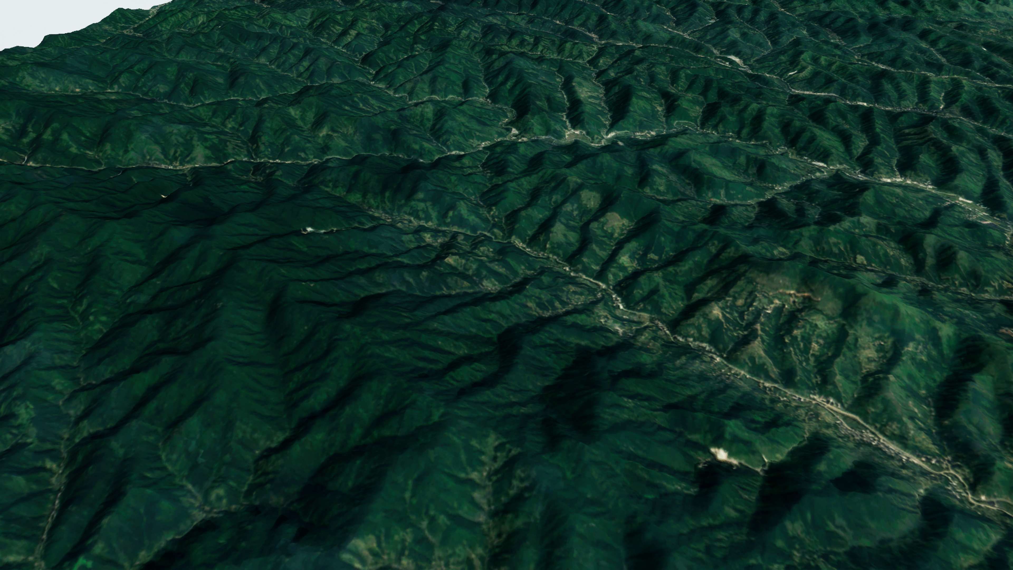 Shangzhou China City Landscape 3D Model 3D model | CGTrader