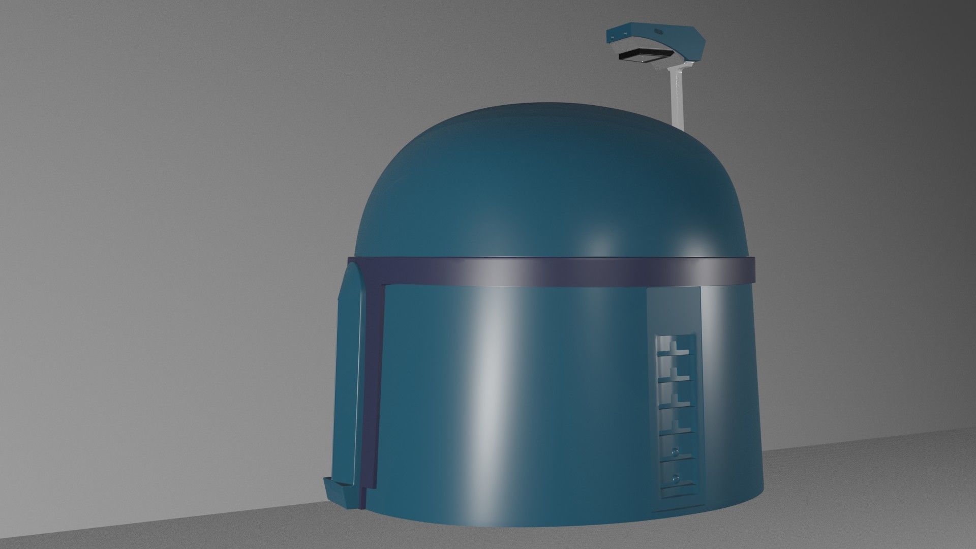 Deathwatch Mandalorian Axe Woves Nite Owl helmet 3D model 3D printable ...