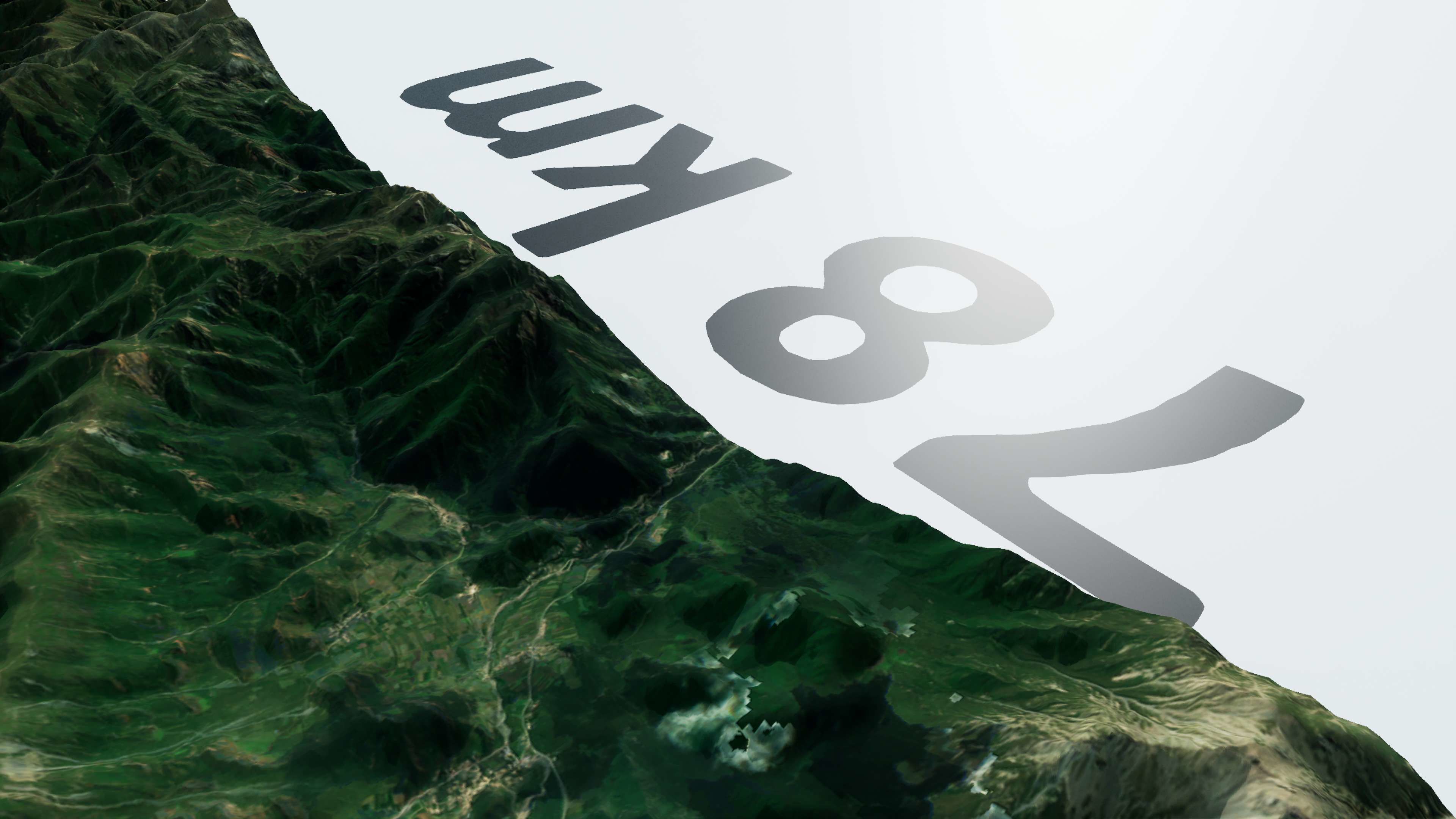 Xining China City Landscape 3D Model 3D model | CGTrader