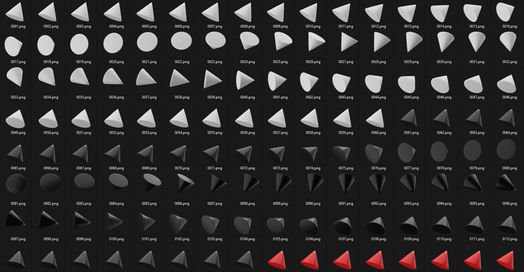 Huge UI 3D Elements Pack 001 3D model animated | CGTrader