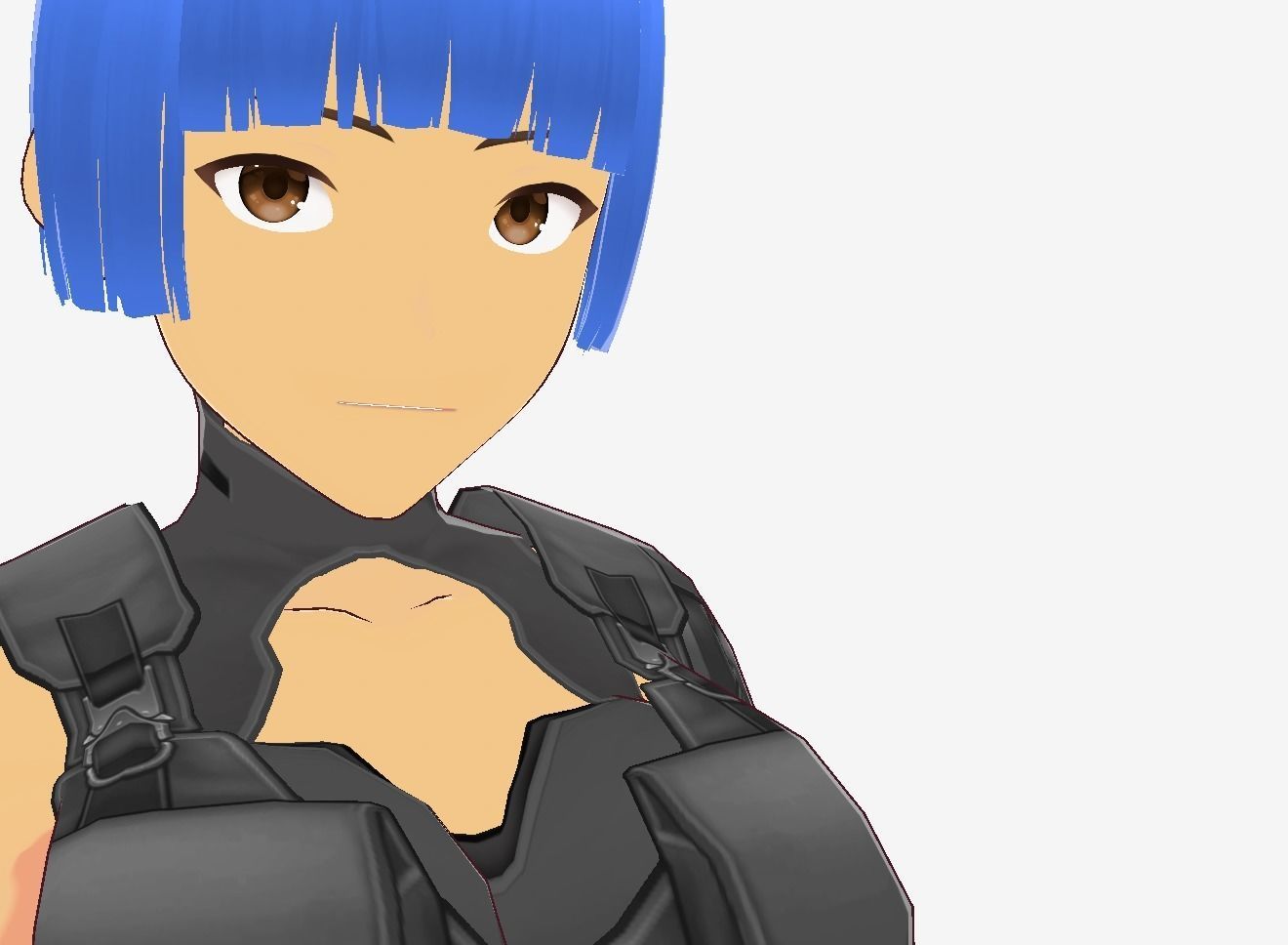 3D model Sakura Anime Girl Vrchat 3d Model VR / AR / low-poly | CGTrader