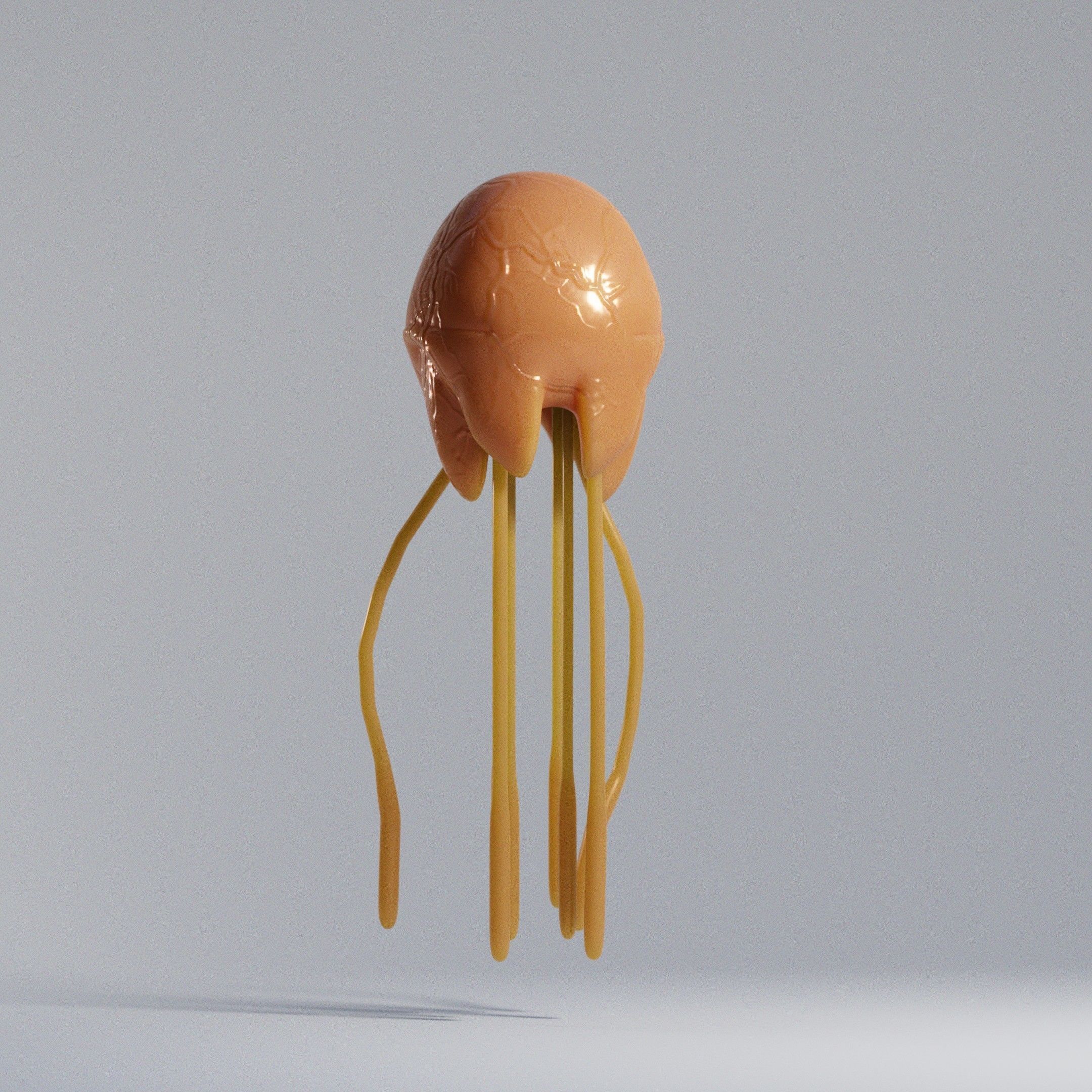 3D model Stinger Flynn - Garten of Banban VR / AR / low-poly | CGTrader