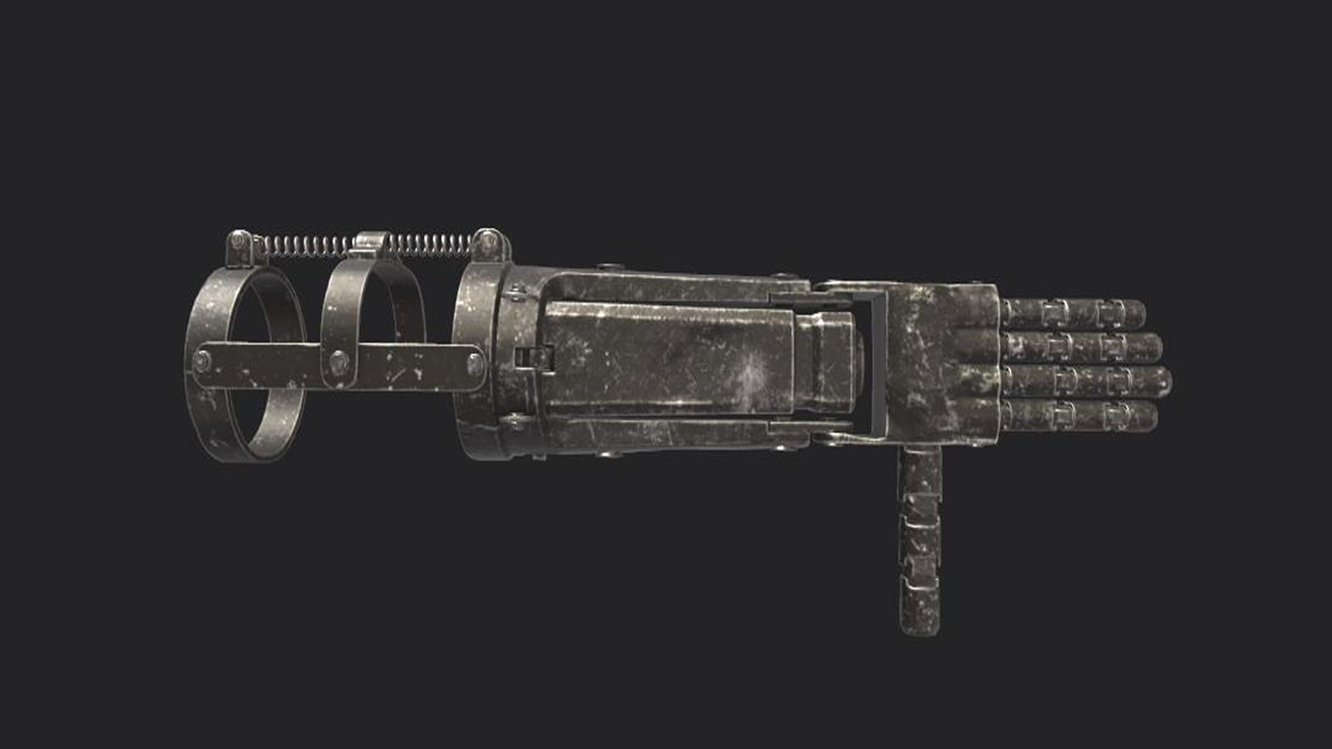 Berserk - IronArm - Asset Fan Model Art free VR / AR / low-poly 3D ...