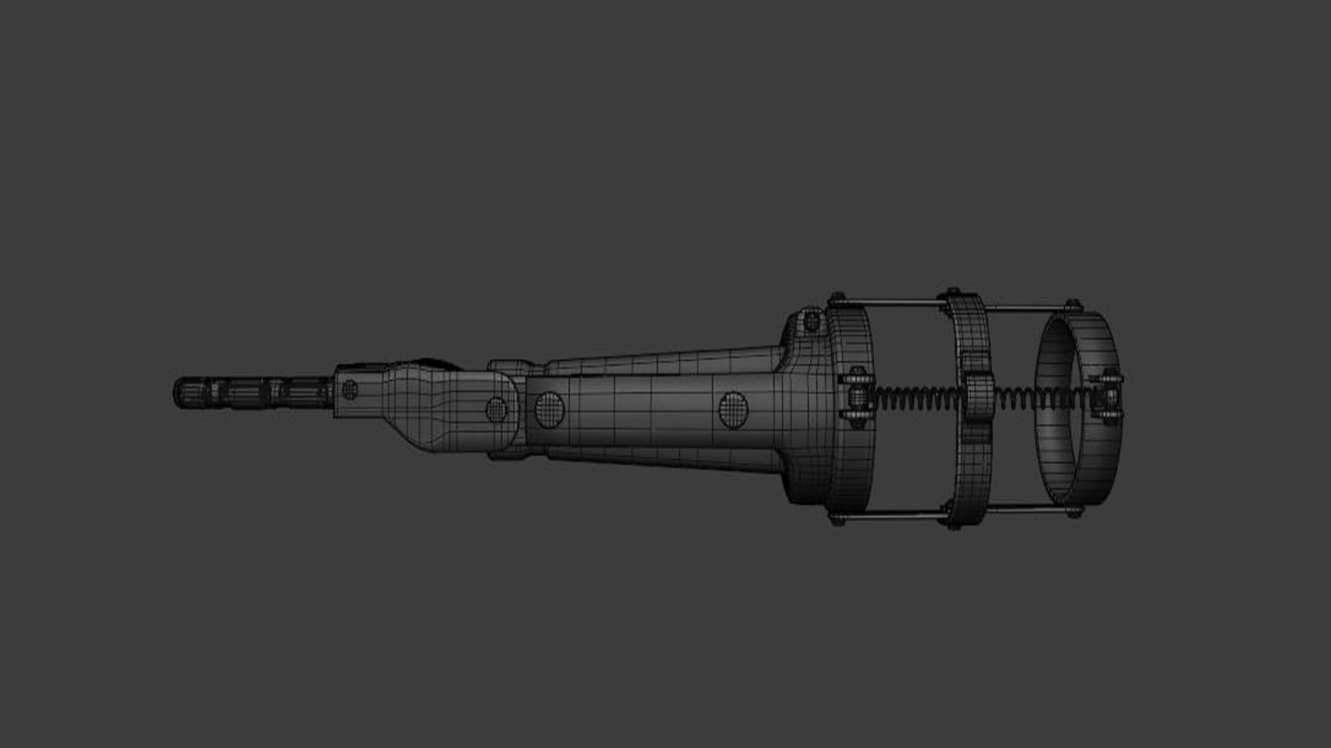 Berserk - IronArm - Asset Fan Model Art free VR / AR / low-poly 3D ...