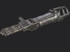 Berserk - IronArm - Asset Fan Model Art free VR / AR / low-poly 3D ...