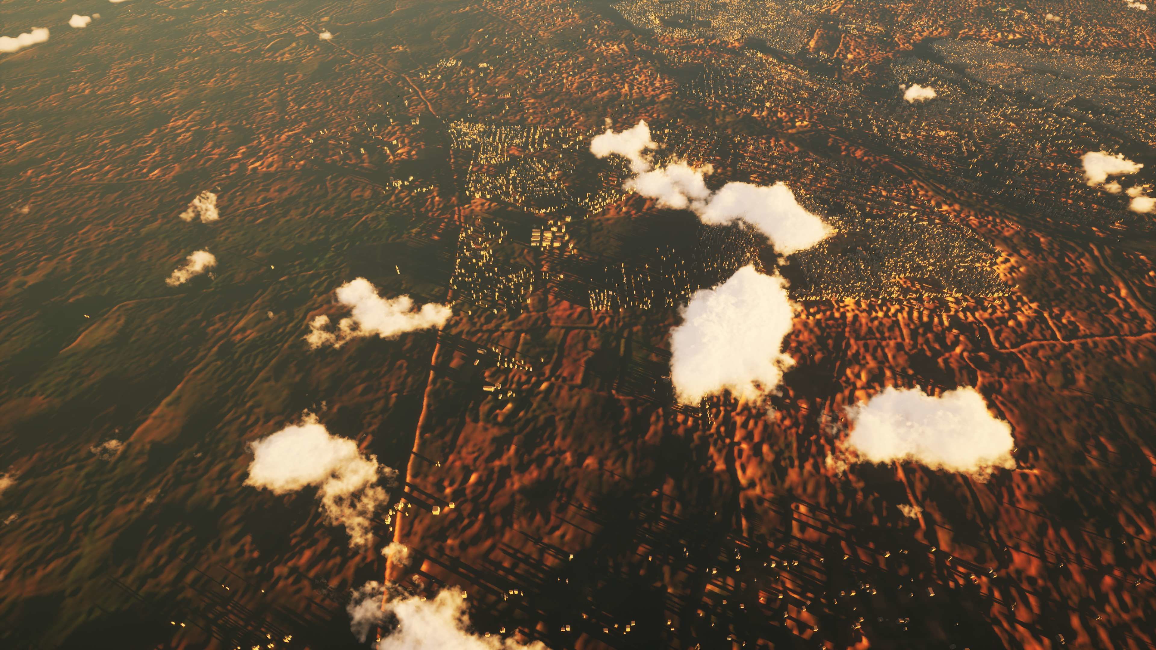 Harare Zimbabwe City Landscape 3D Model 3D model | CGTrader