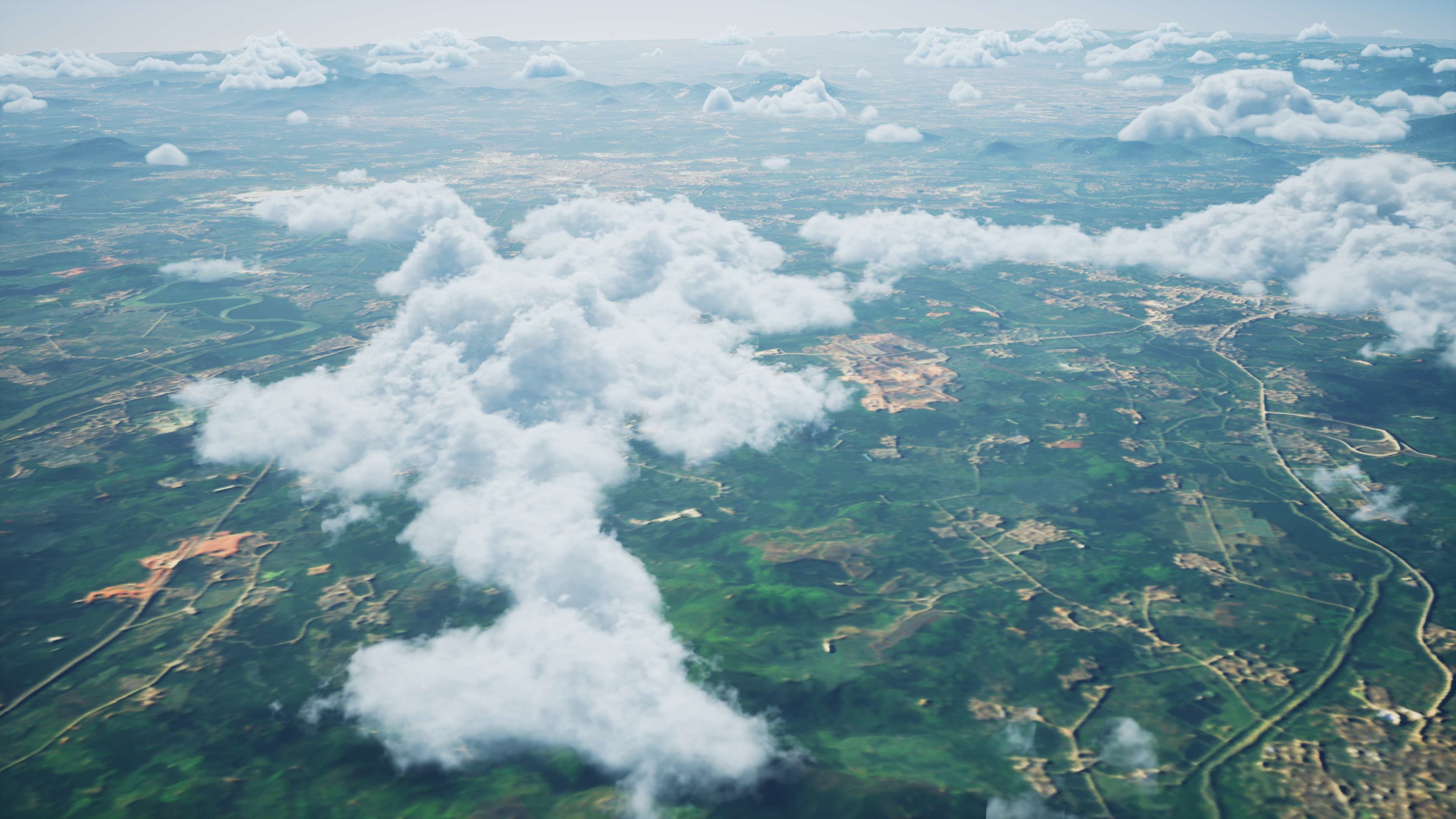 Puning China City Landscape 3D Model 3D model | CGTrader