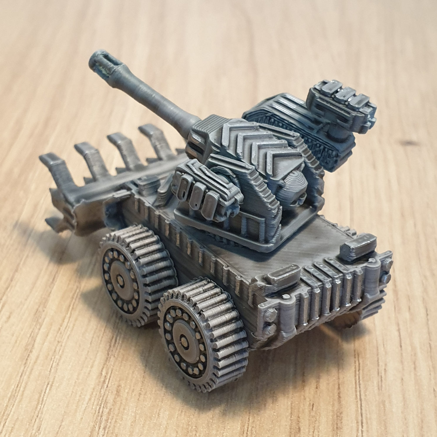 Deimos and Phobos 3D model | CGTrader