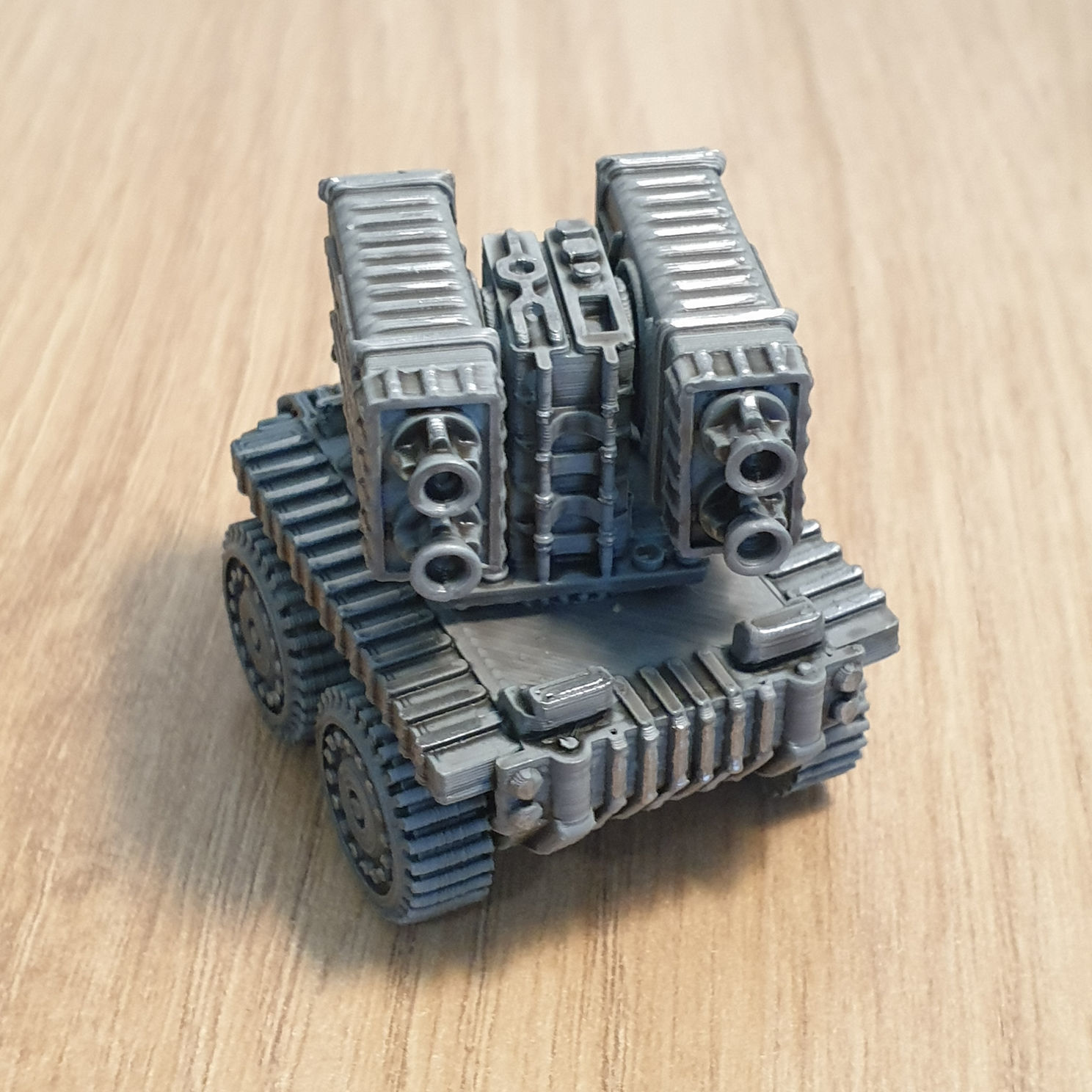 Deimos and Phobos 3D model | CGTrader