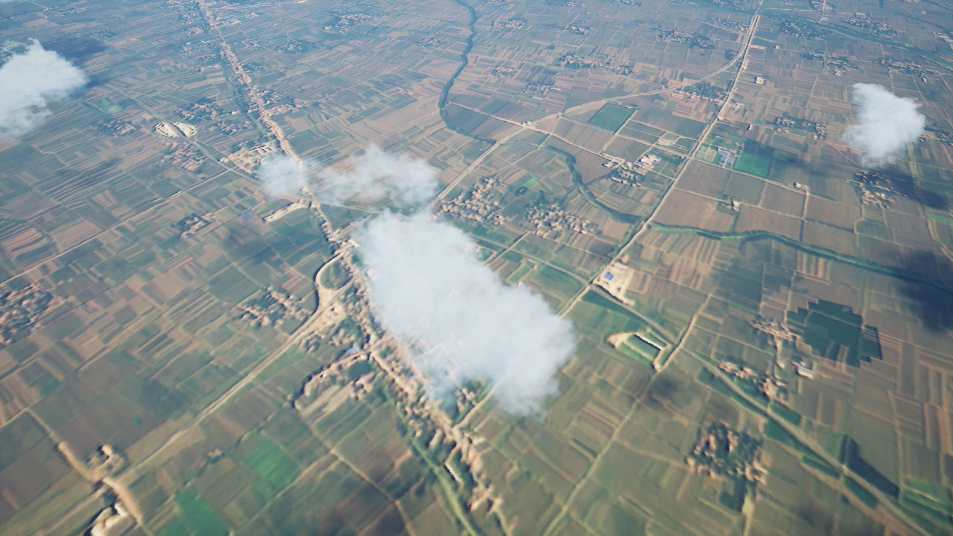 Huaibei China City Landscape 3D Model 3D model | CGTrader