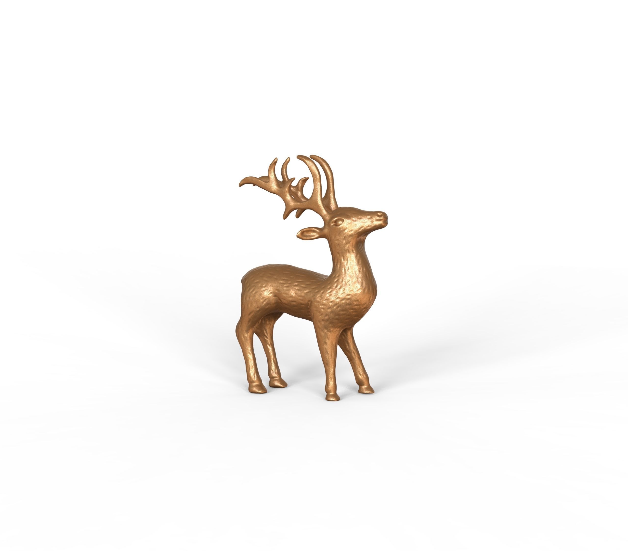 3D model DEAR SCULPTURE VR / AR / low-poly | CGTrader