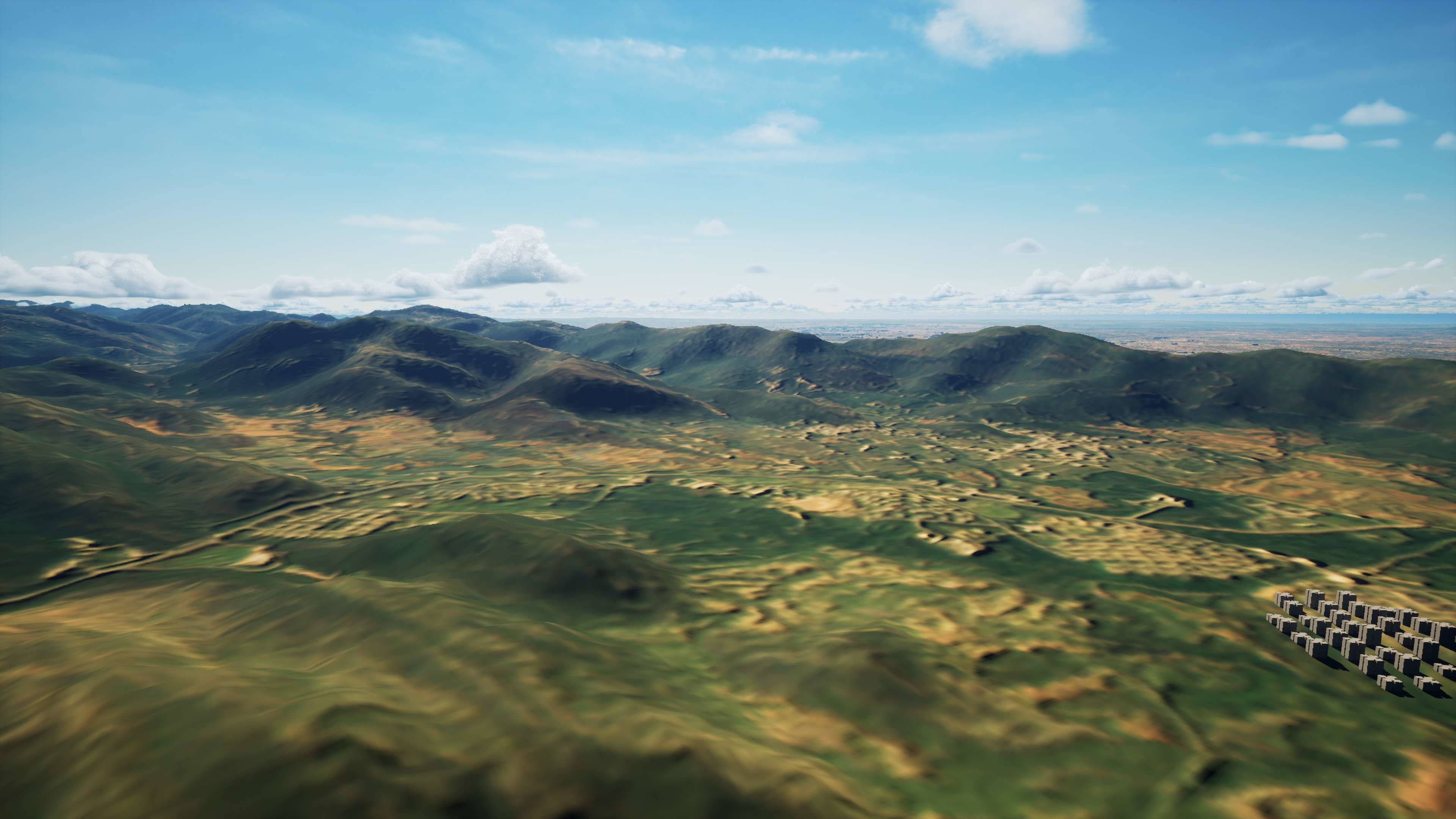 Rawalpindi Pakistan City Landscape 3D Model 3D model | CGTrader