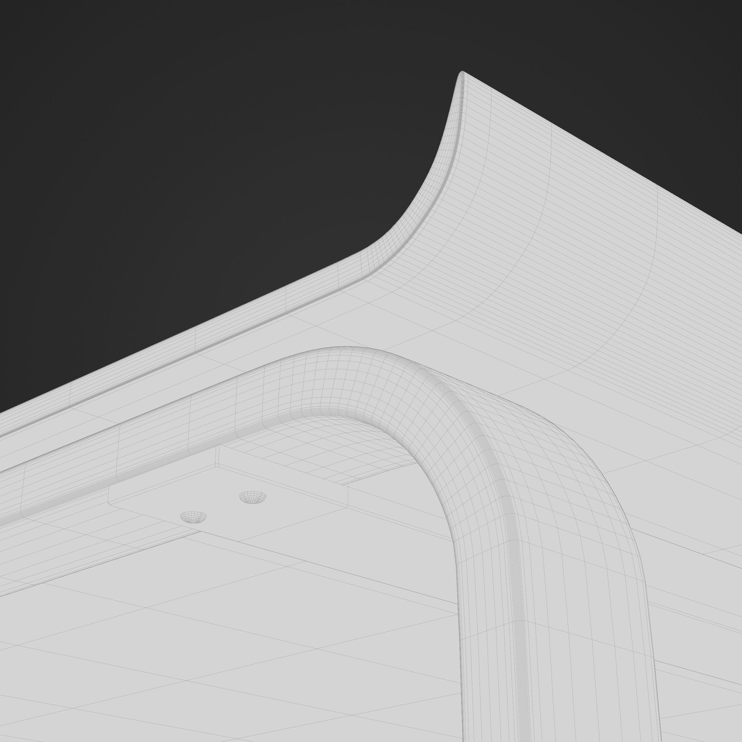 Artek side table 915 Alvar aalto 3D model | CGTrader