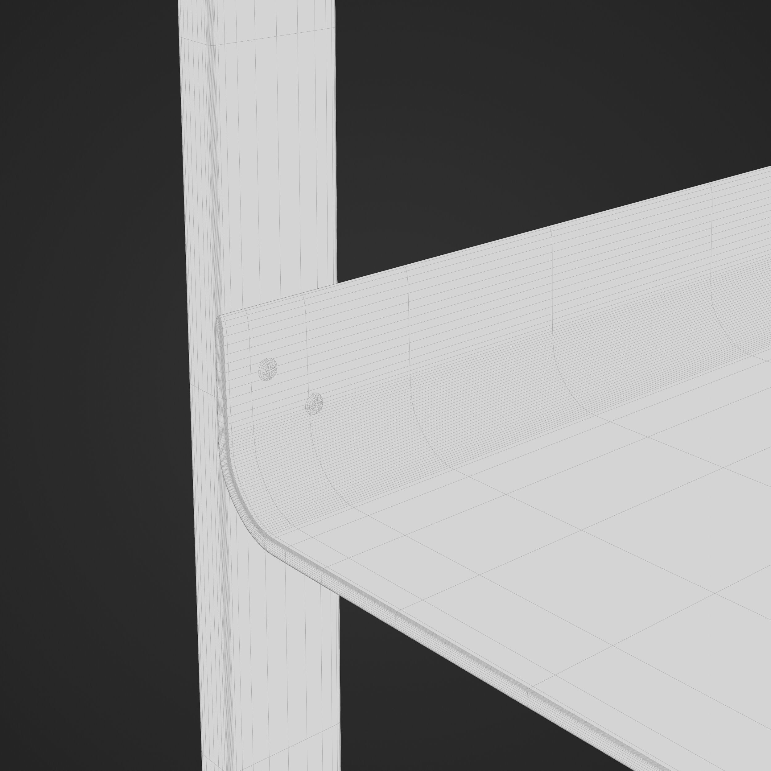 Artek side table 915 Alvar aalto 3D model | CGTrader