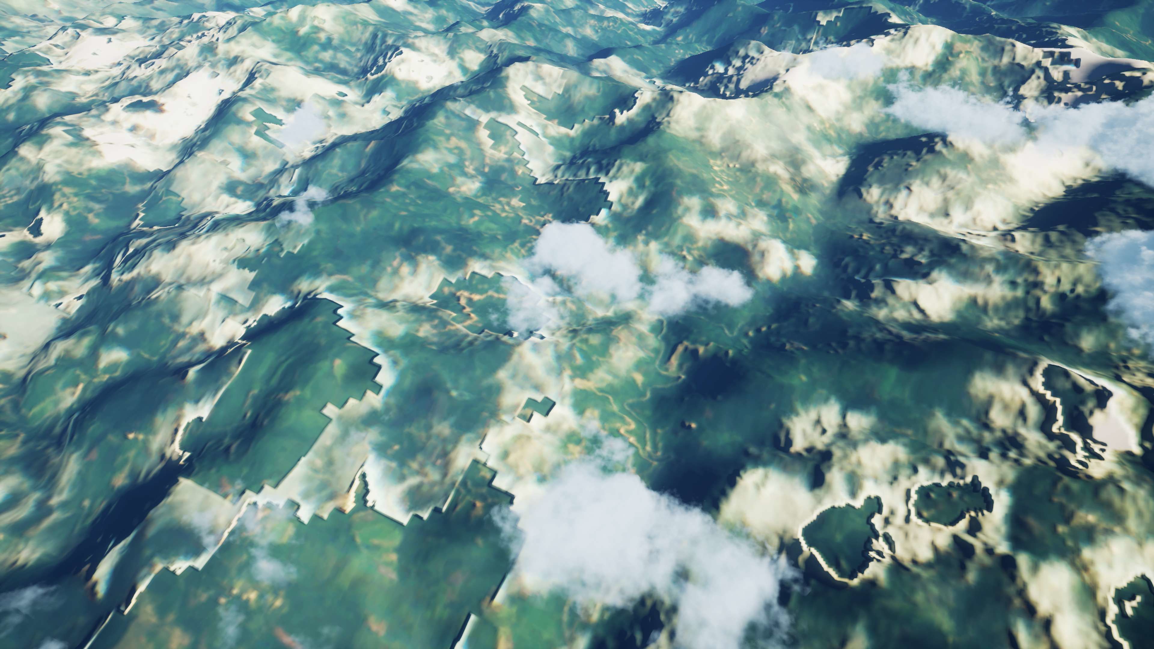 Hezhou China City Landscape 3D Model 3D model | CGTrader