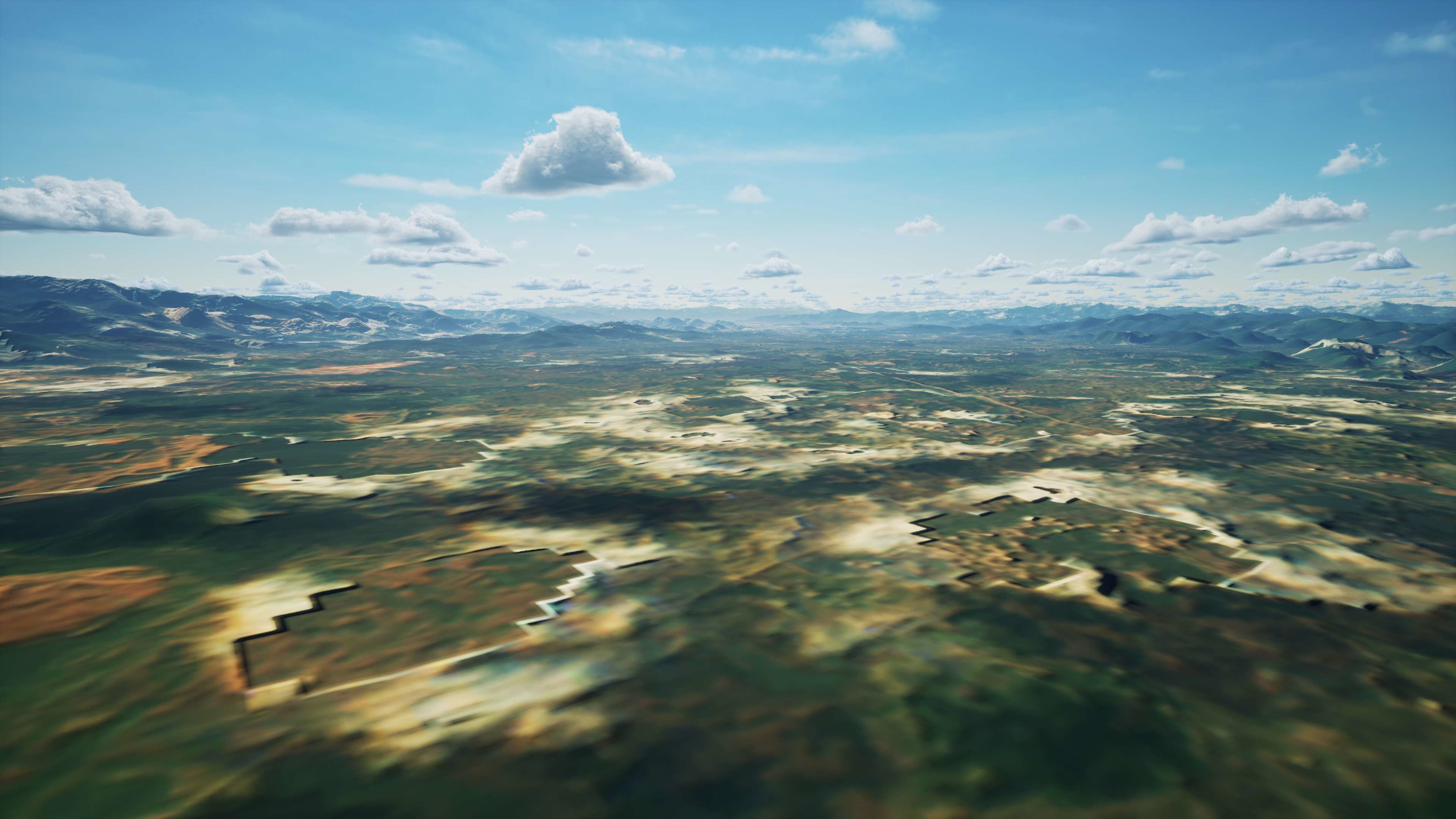 Hezhou China City Landscape 3D Model 3D model | CGTrader