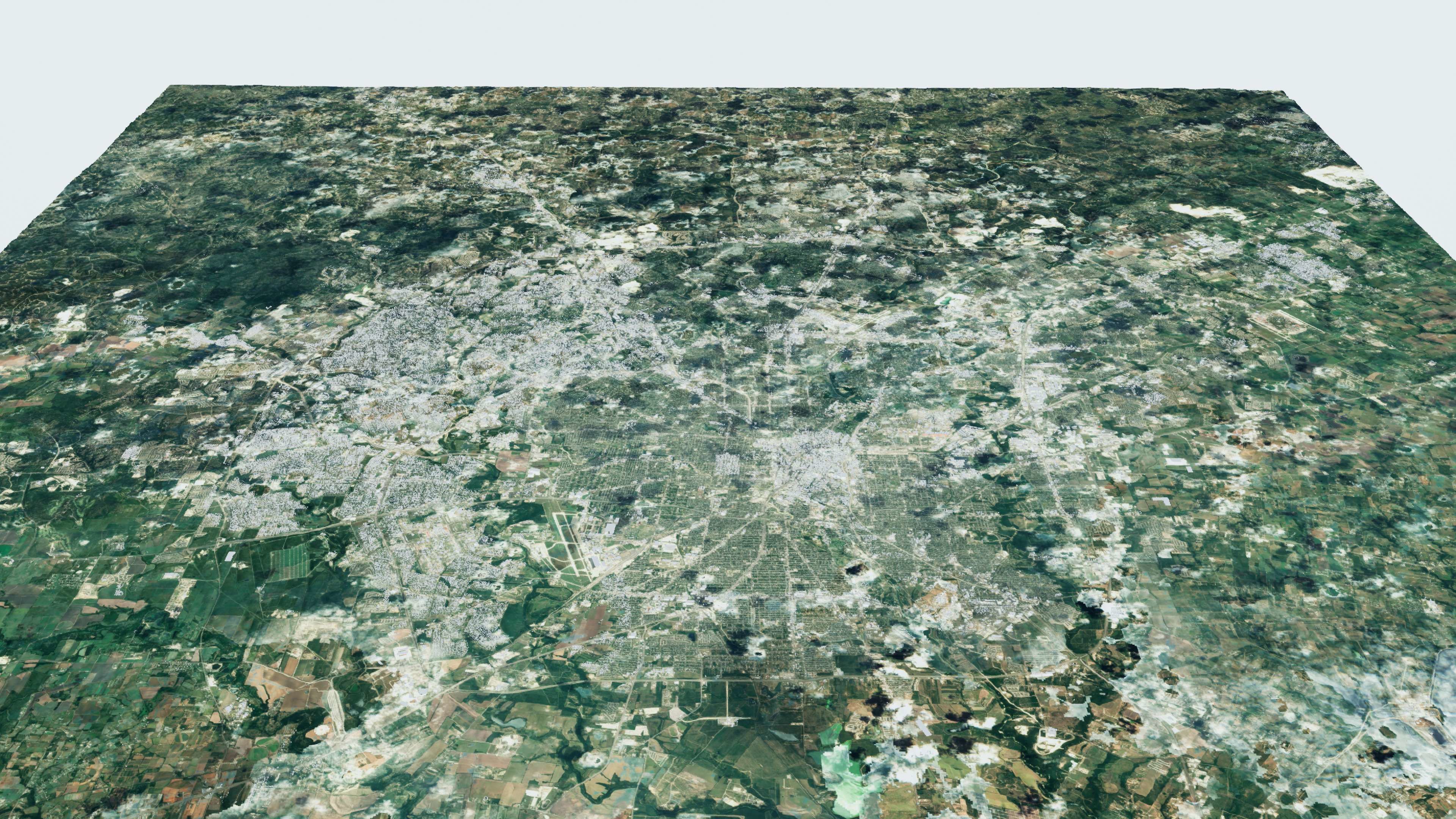 San Antonio United States City Landscape 3D Model 3D model | CGTrader