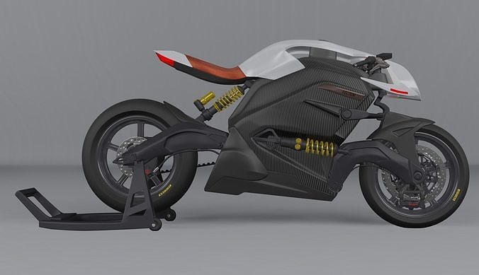 3D model ARC VECTOR VR / AR / low-poly | CGTrader