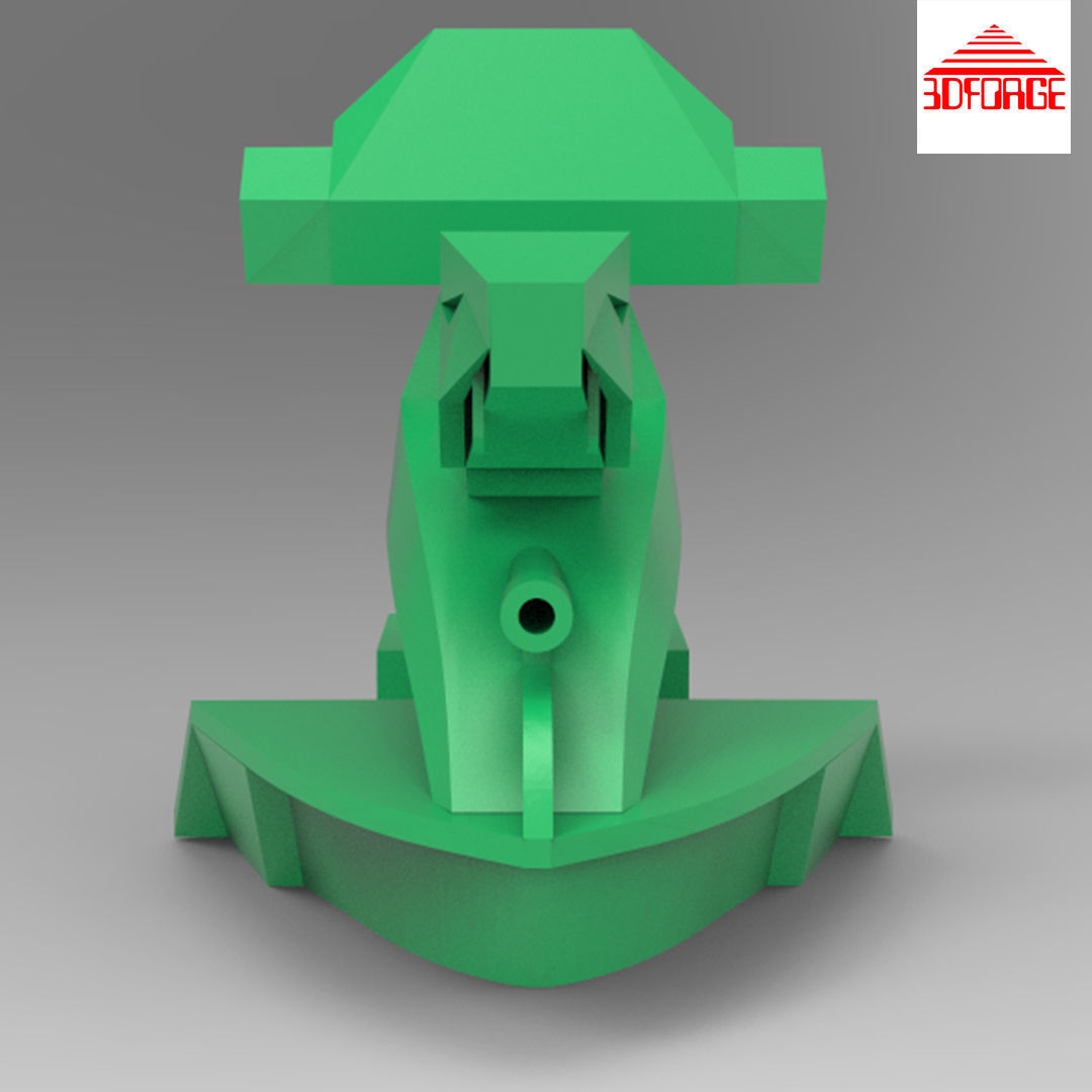 DOOM BUGGY FILMATION MOTU 3D model 3D printable | CGTrader