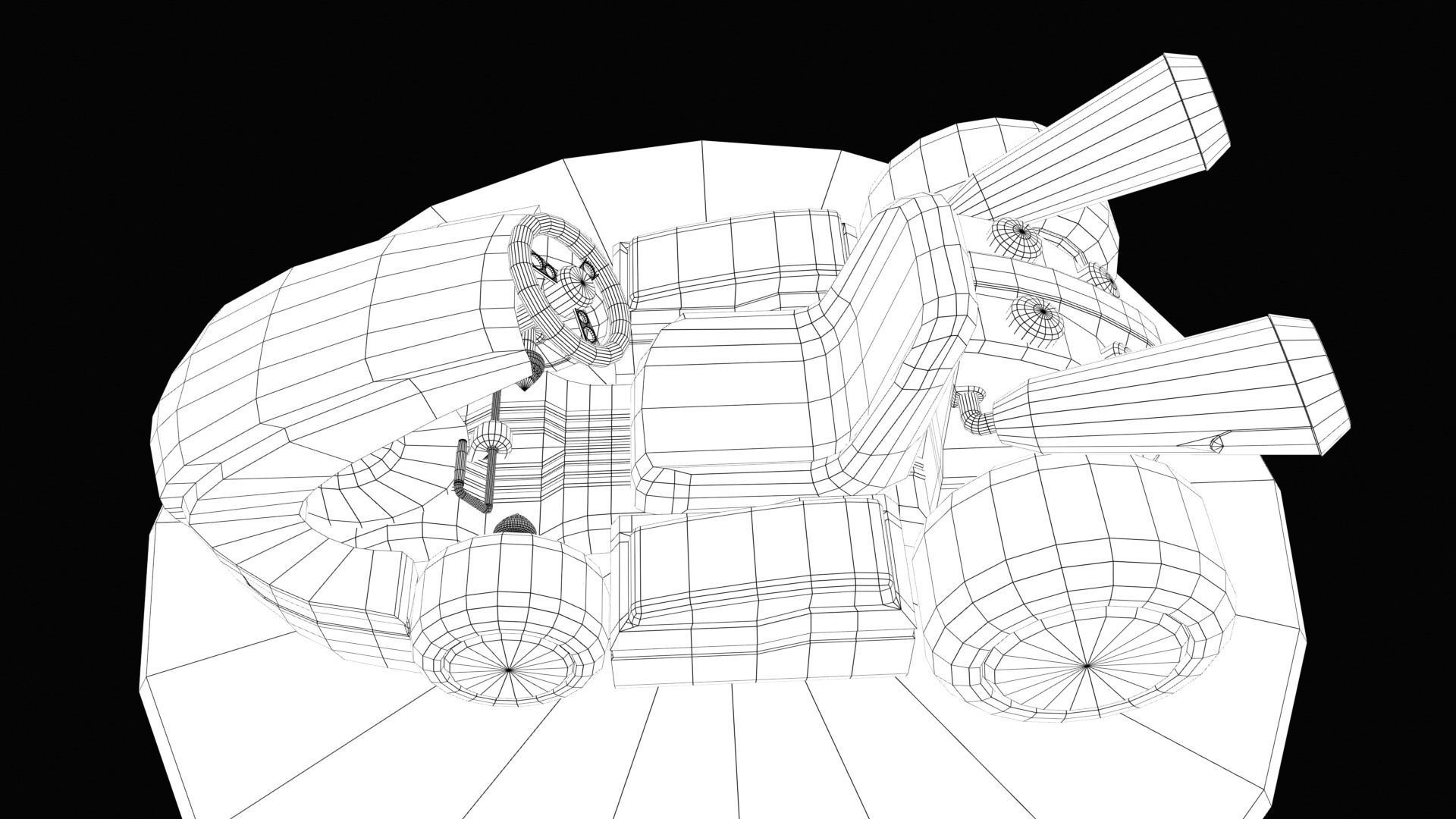 3D model Mario Kart VR / AR / low-poly | CGTrader