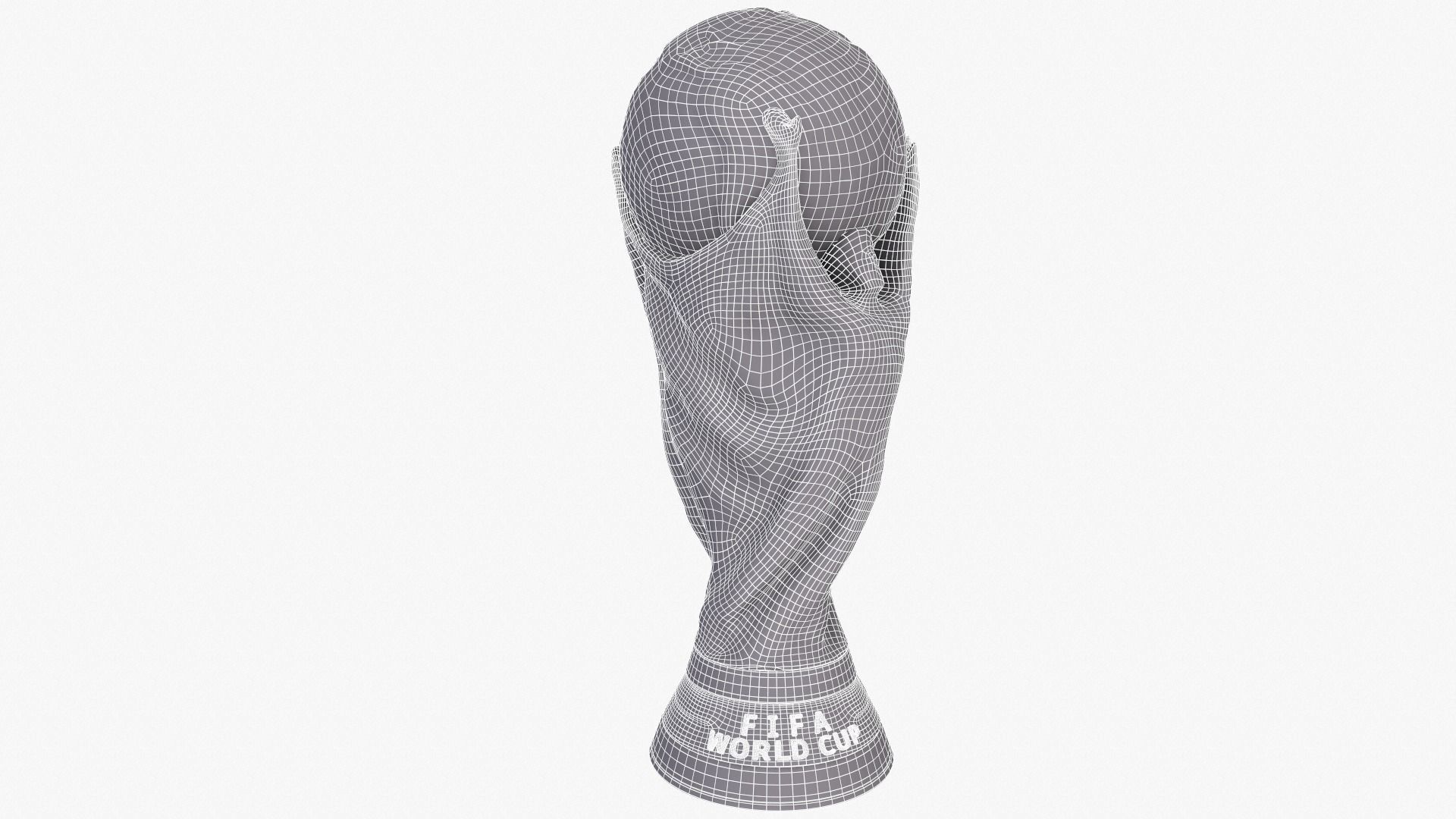 3D model 2022 FIFA WORLD CUP VR / AR / low-poly | CGTrader