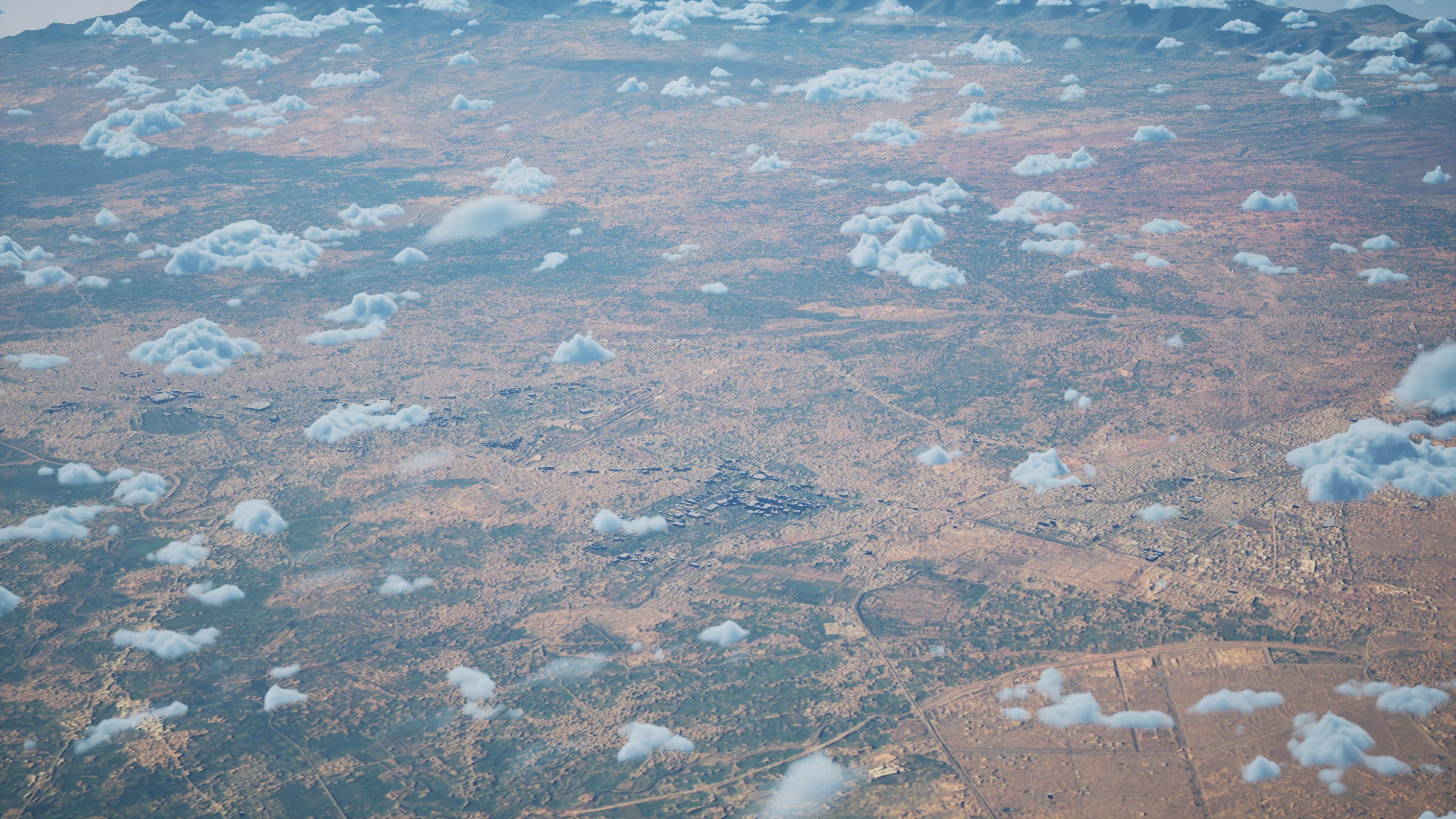 Peshawar Pakistan City Landscape 3D Model 3D model | CGTrader