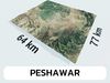 Peshawar Pakistan City Landscape 3D Model 3D model | CGTrader