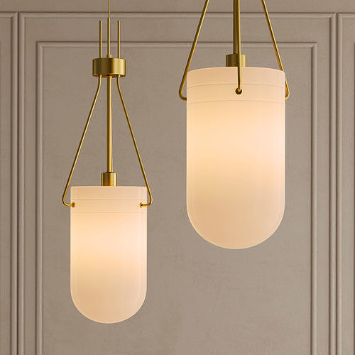 NOAM lamp 3D model | CGTrader