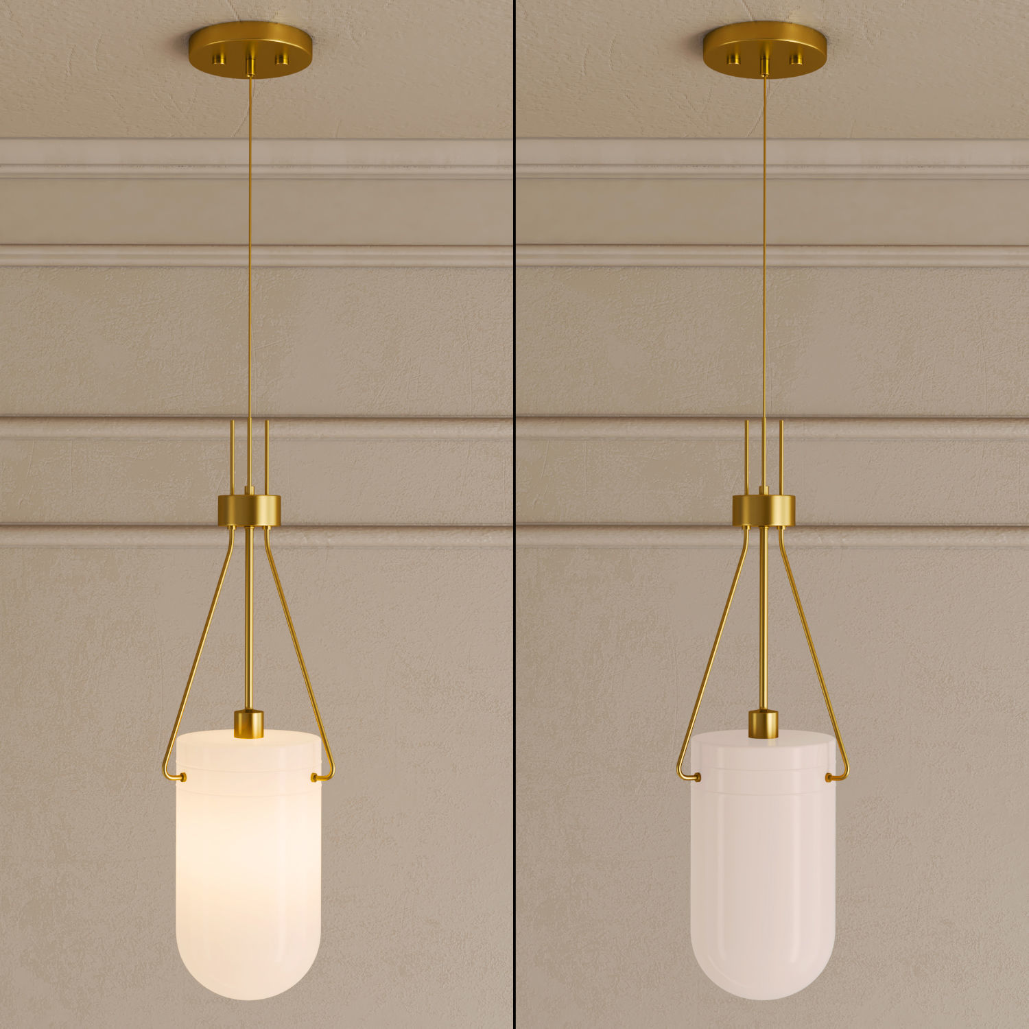 NOAM lamp 3D model | CGTrader