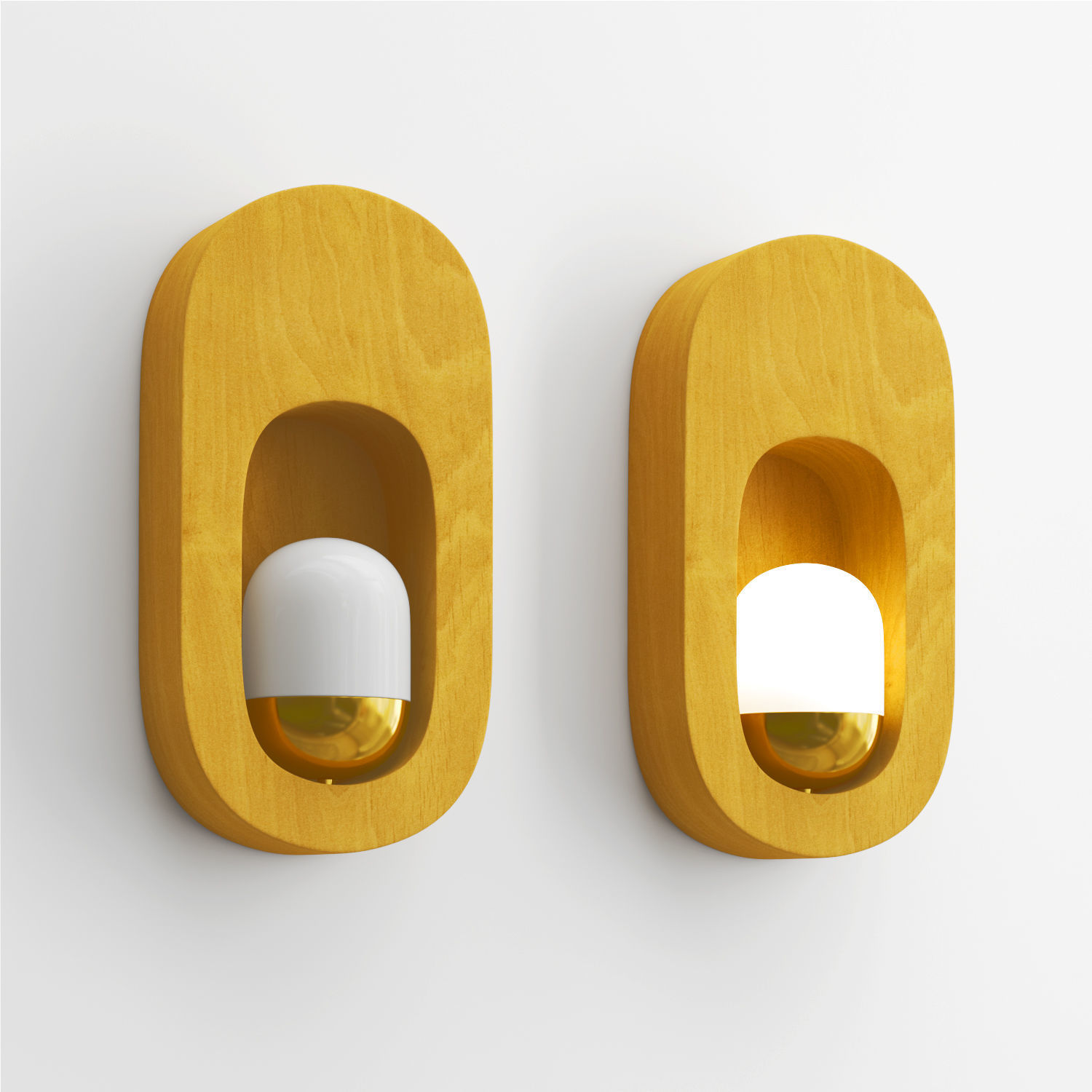 TREE PONG 3D model | CGTrader