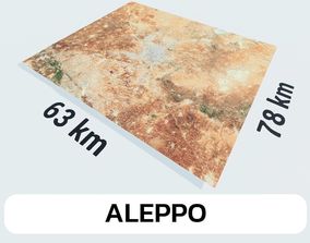 Aleppo 3D Models | CGTrader