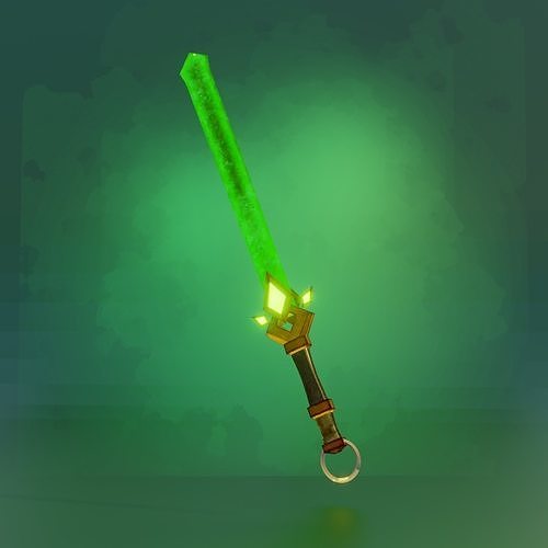 Emerald Sword