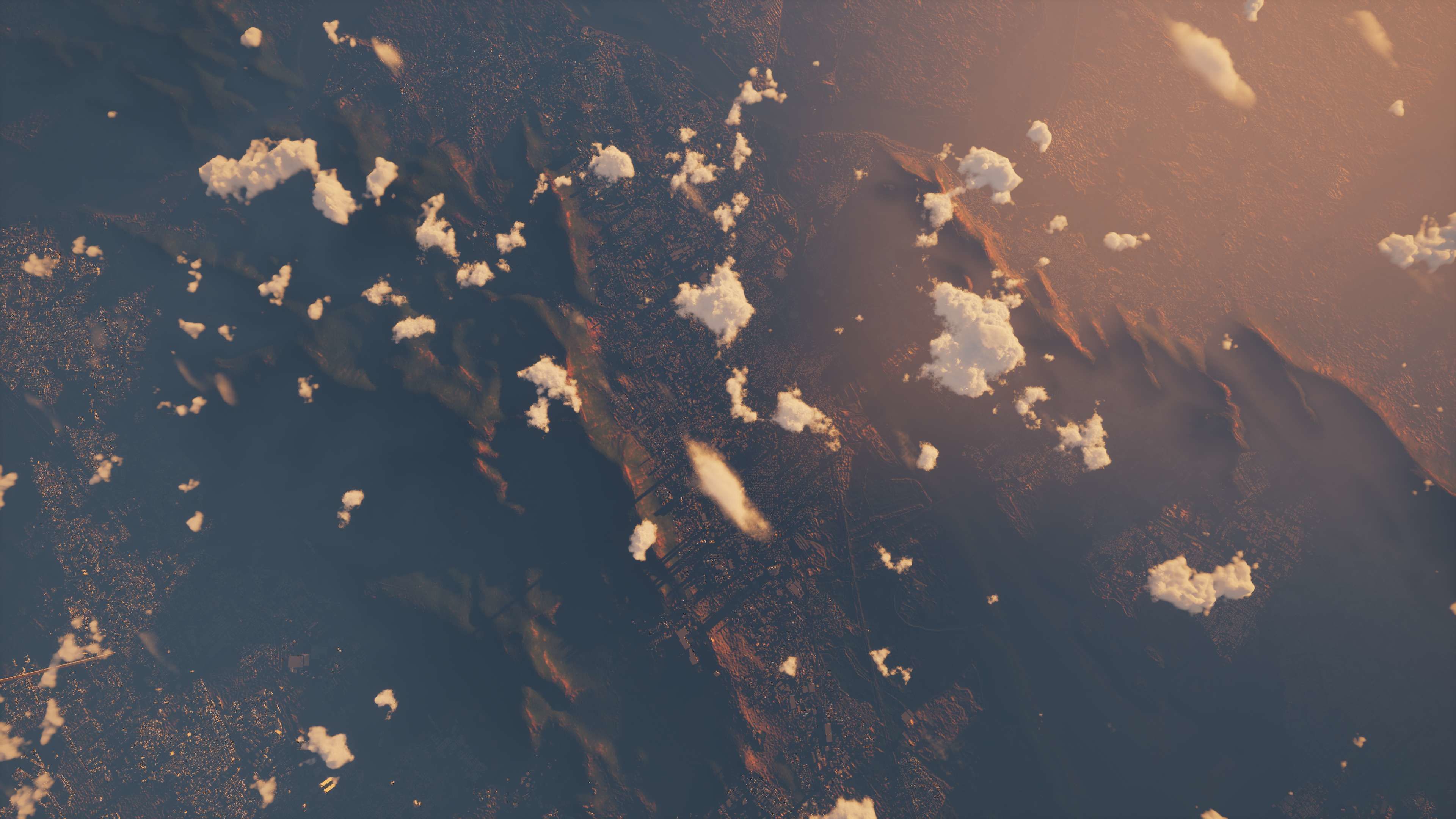 Thane India City Landscape 3D Model 3D model | CGTrader