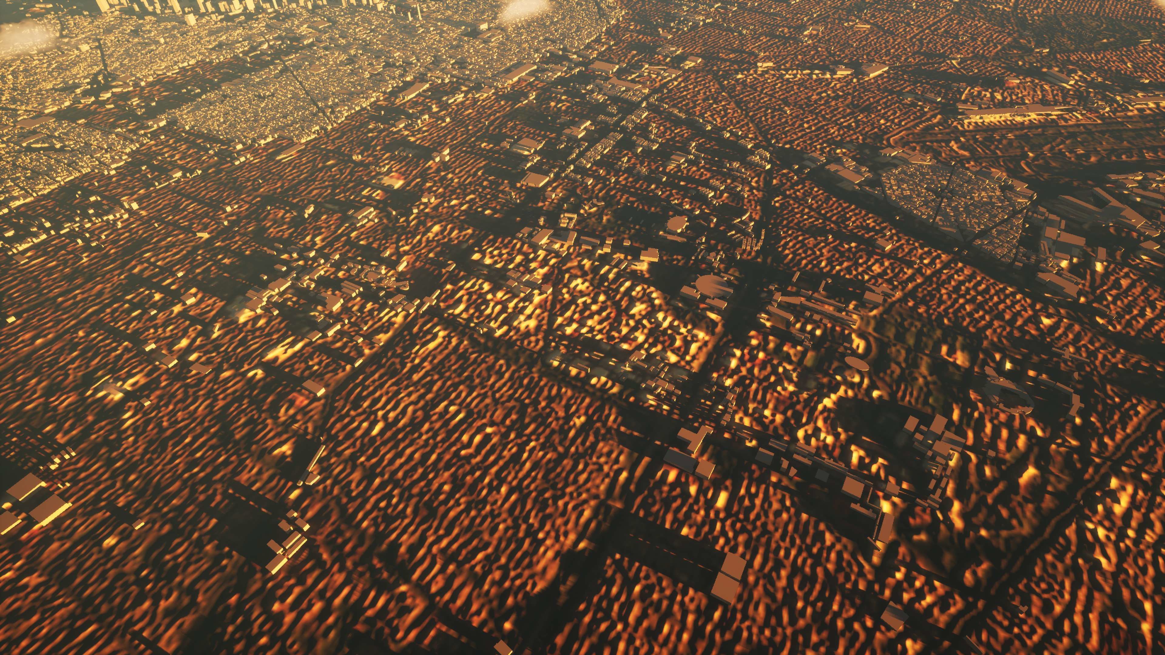 Ecatepec Mexico City Landscape 3D Model 3D model | CGTrader