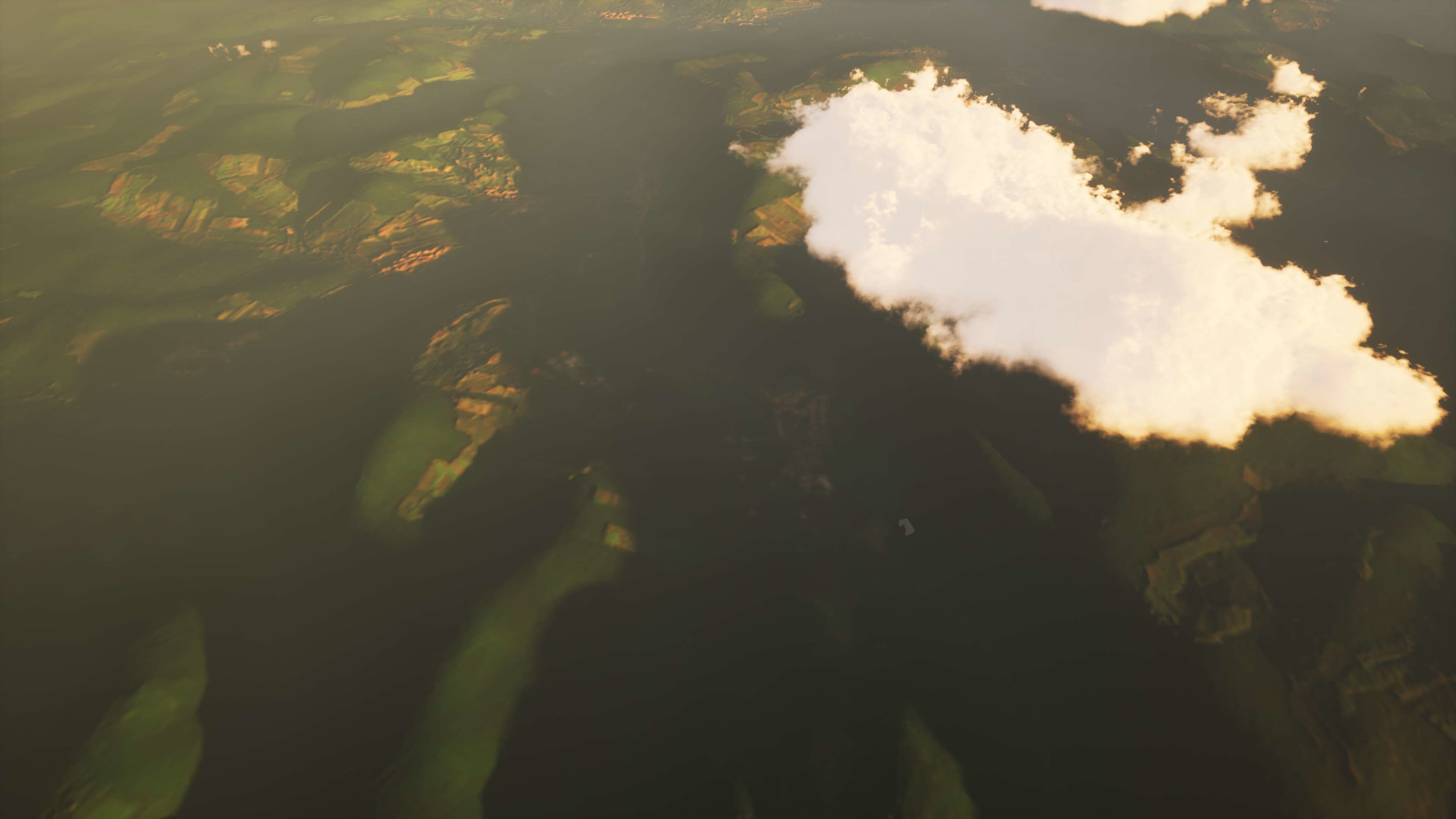 Jixi China City Landscape 3D Model 3D model | CGTrader