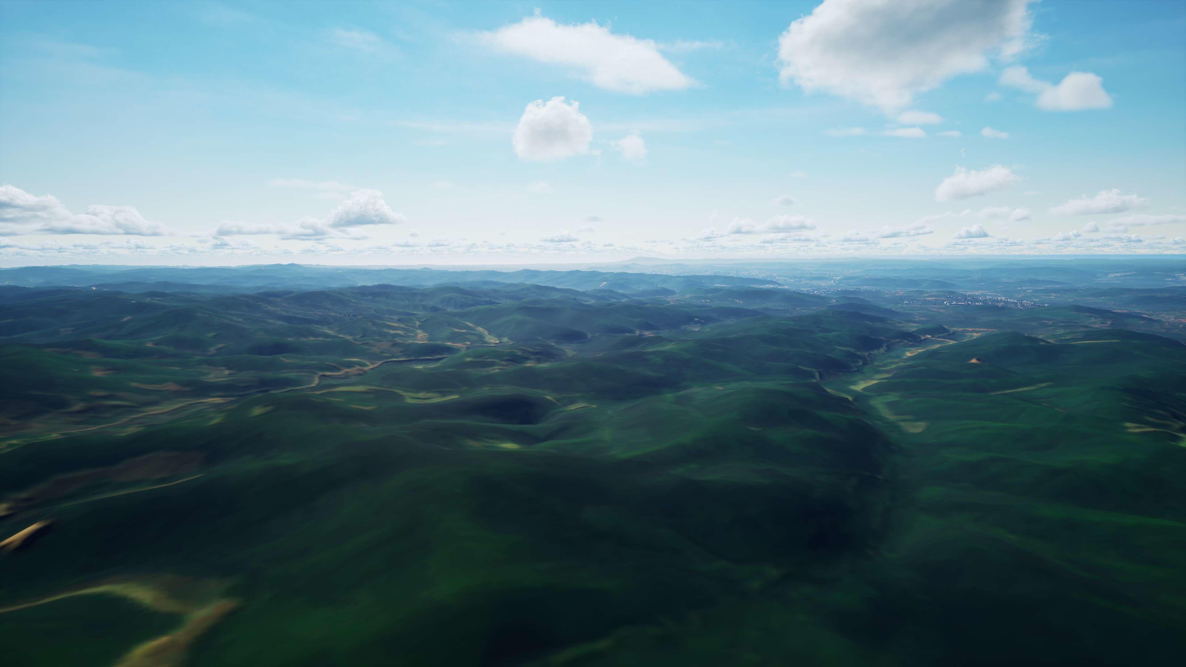 Jixi China City Landscape 3D Model 3D model | CGTrader