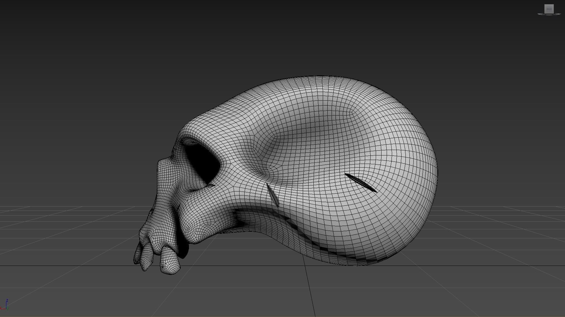 Sea of Thieves - Ritual Skull 3D model | CGTrader