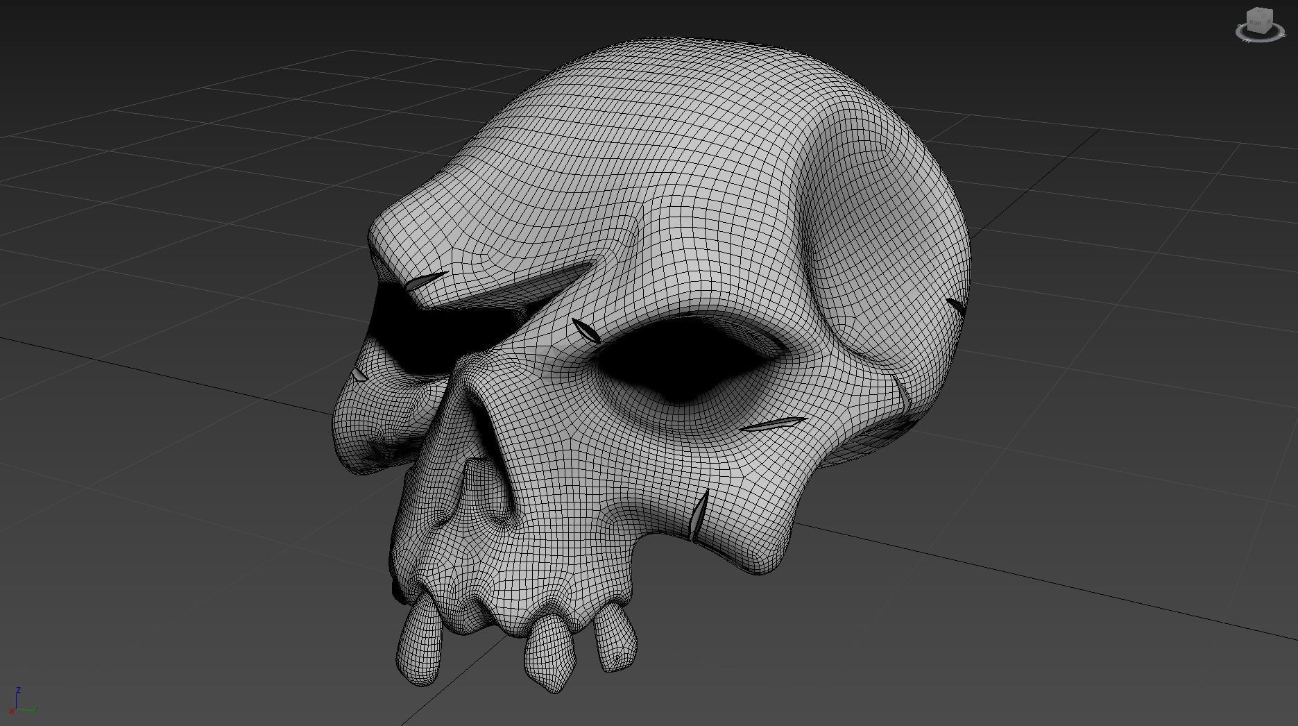 Sea of Thieves - Ritual Skull 3D model | CGTrader