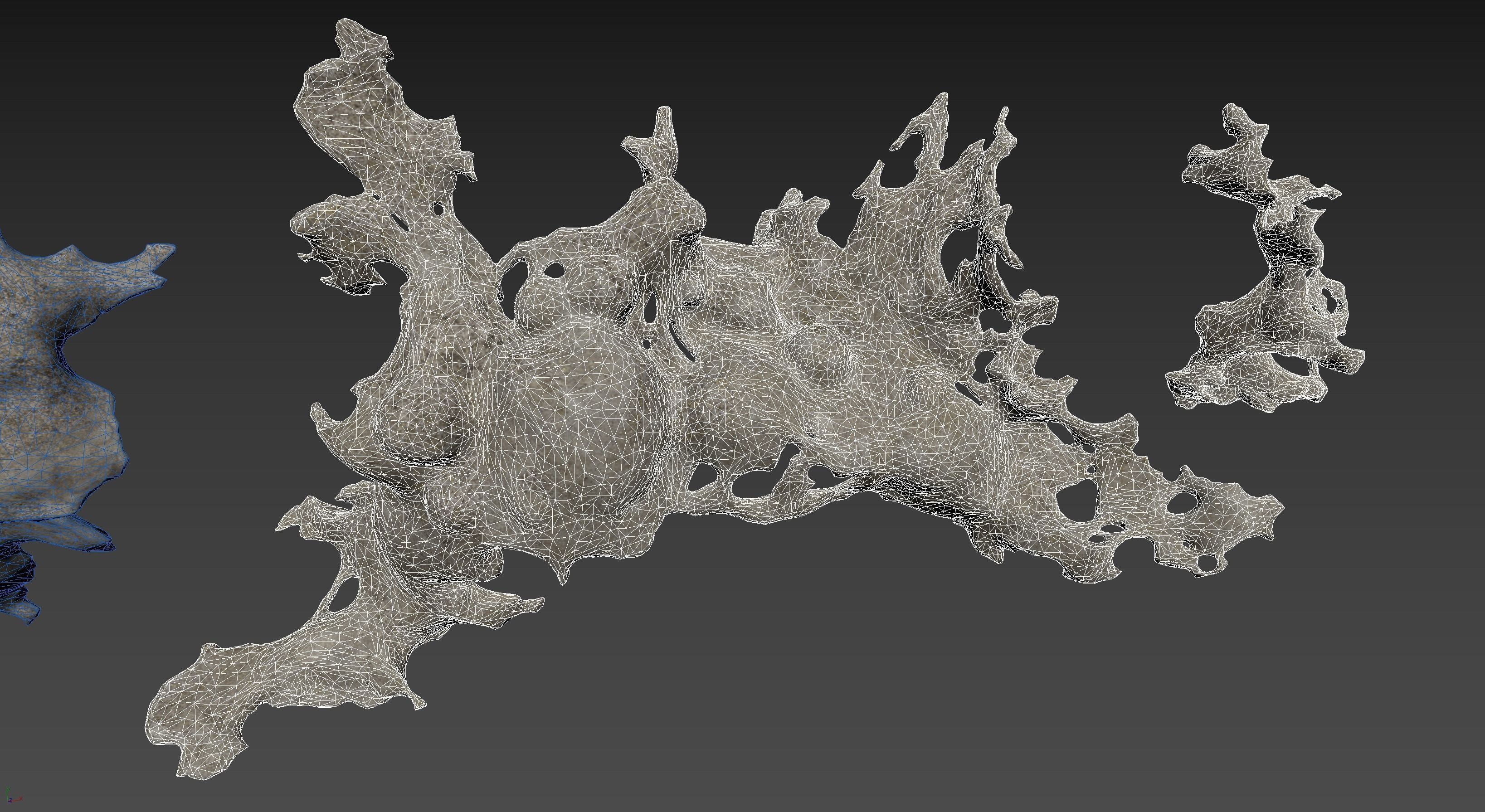 3D model Alien Growth Type1 VR / AR / low-poly | CGTrader