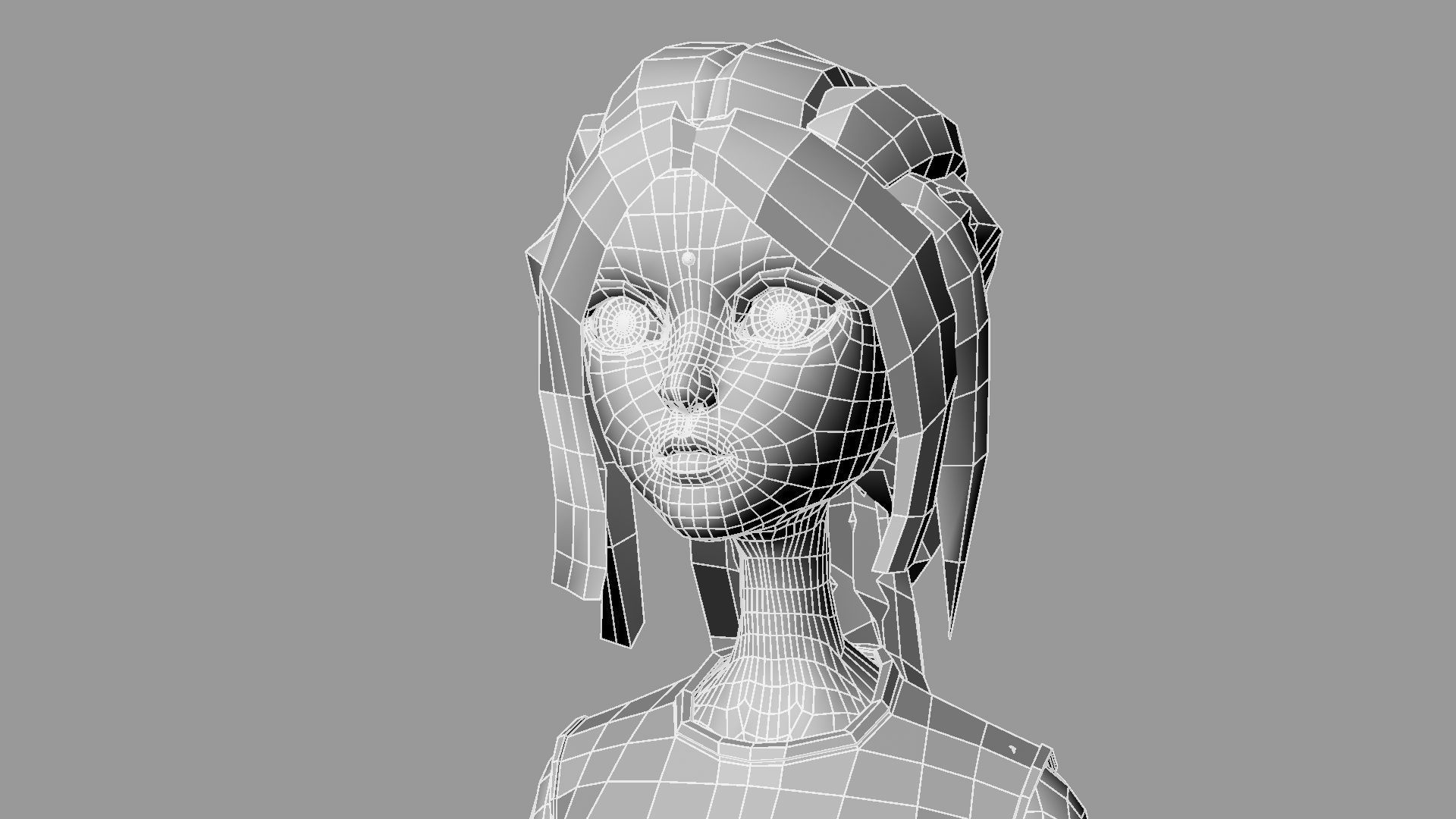 Barbie Doll 3D model | CGTrader