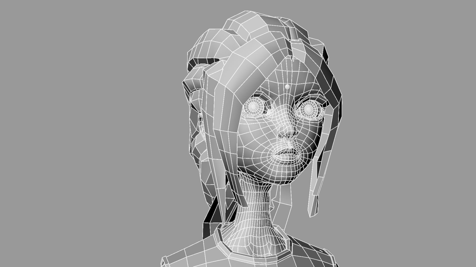 Barbie Doll 3D model | CGTrader