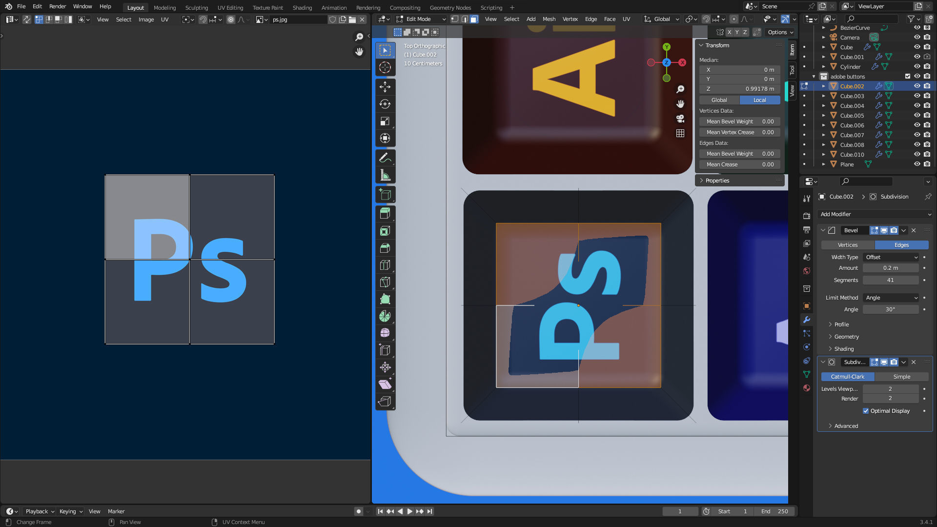 3D model Adobe Keyboard VR / AR / low-poly | CGTrader